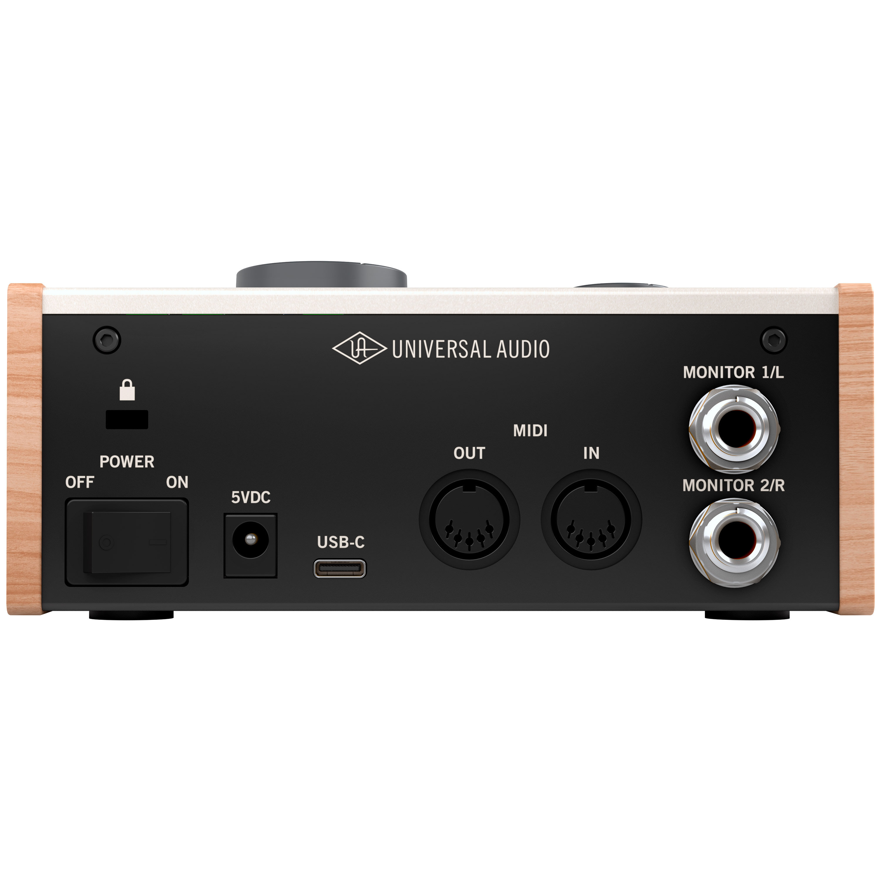 Universal Audio Volt 176 USB Recording Studio - Carte son Univers Sons
