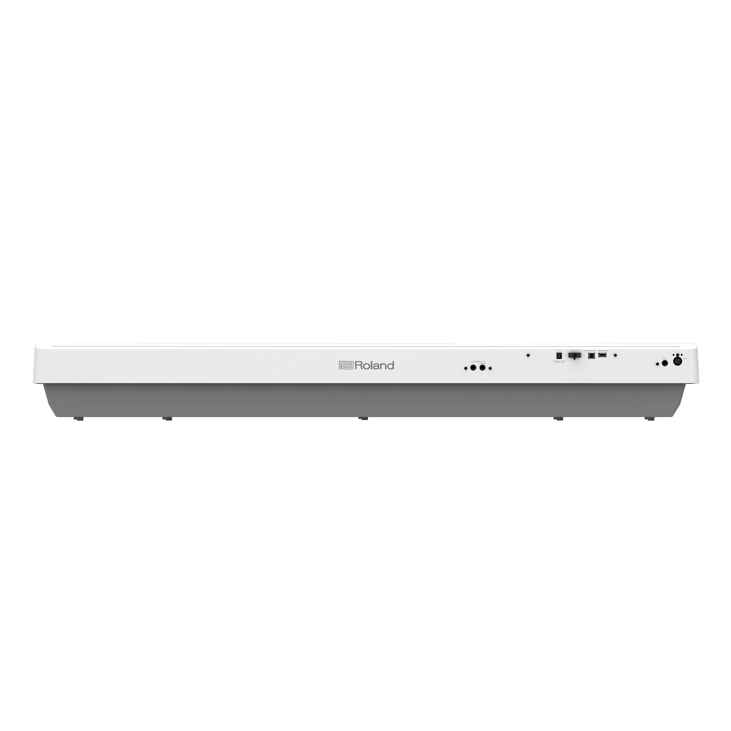 Roland Pack FP-30X White + Stand + Banquette + Casque - Piano portable ...
