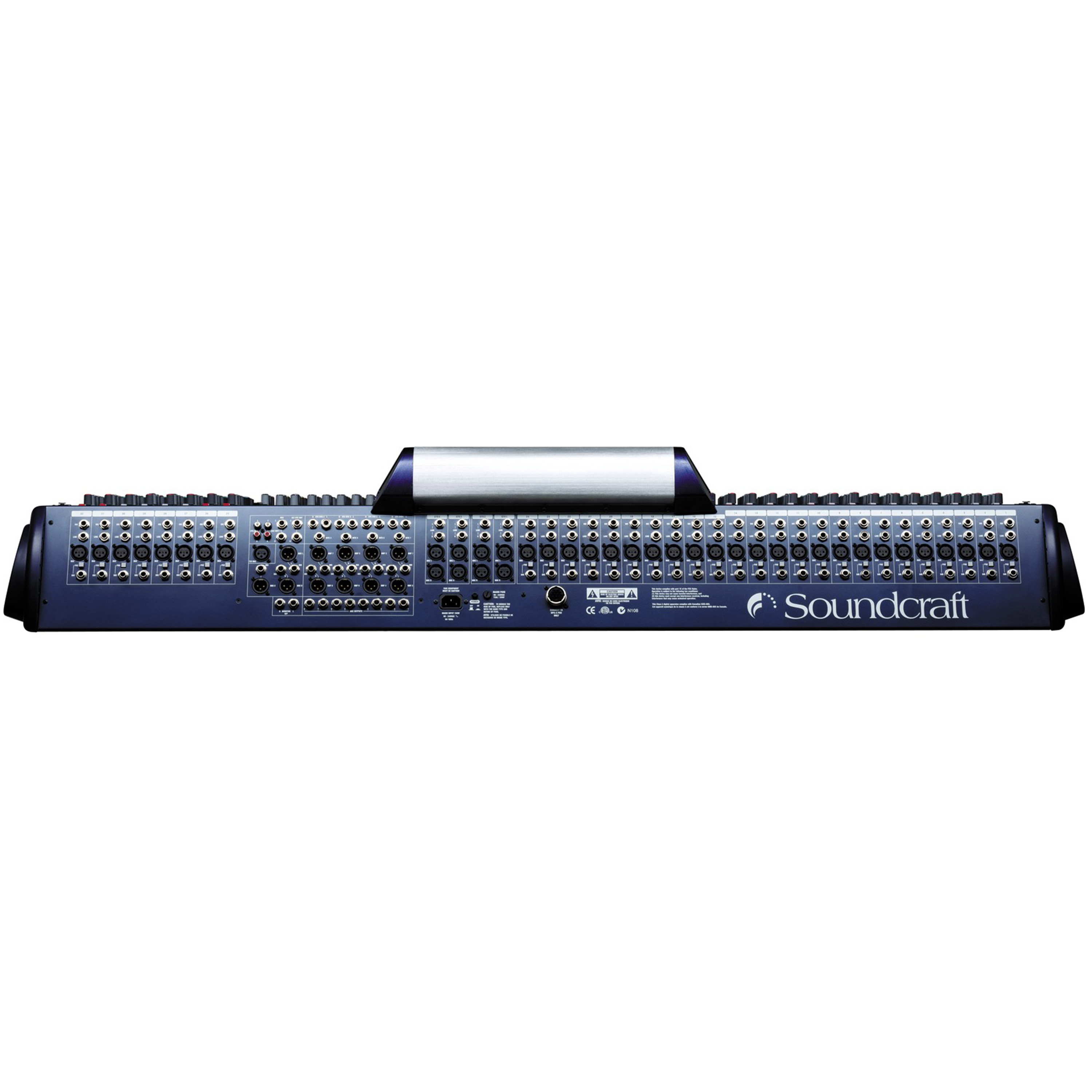 SoundCraft GB8 48 - Console de mixage analogique Univers Sons