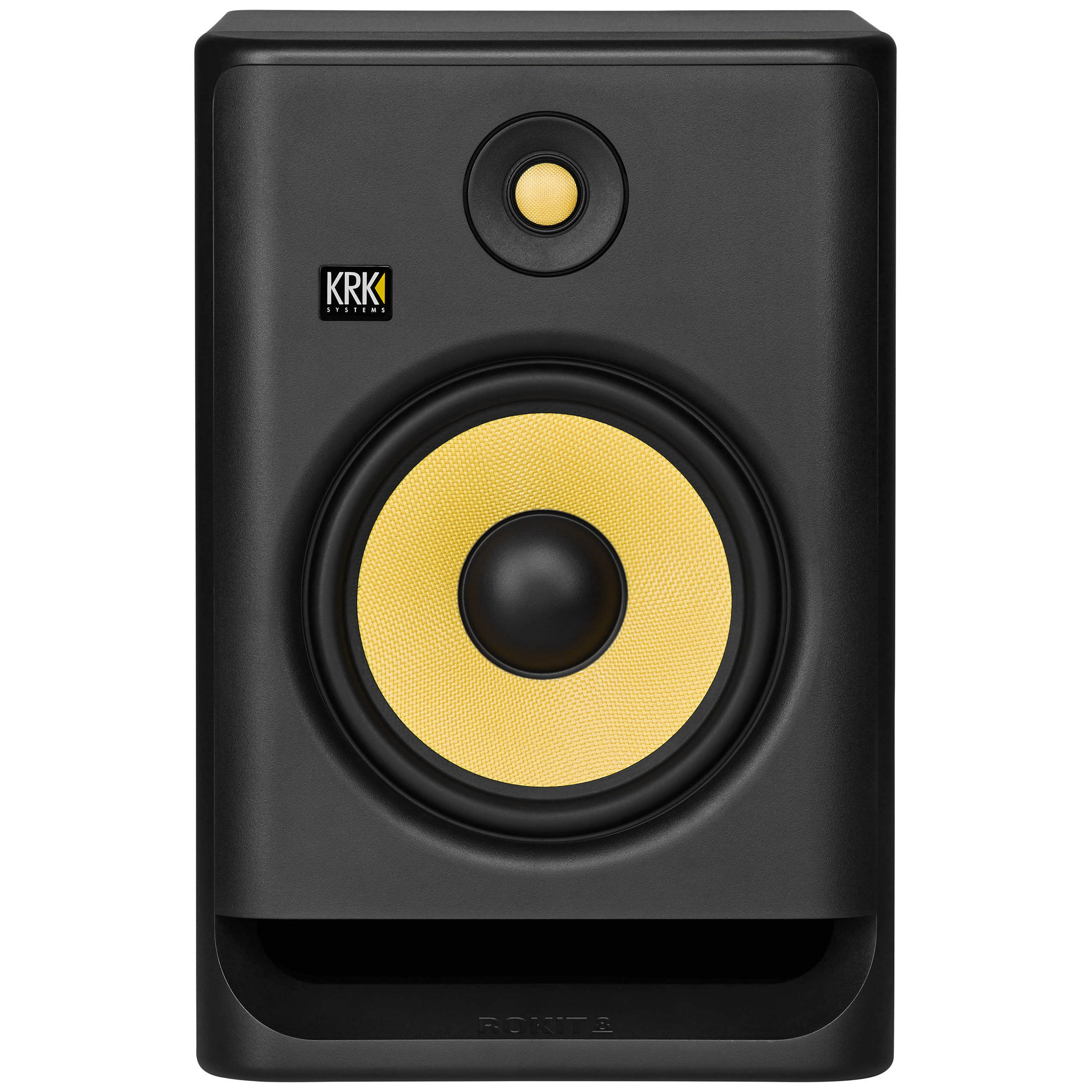Krk Pack Rokit RP8 G4 + Grille (La paire) - Pack enceintes ...