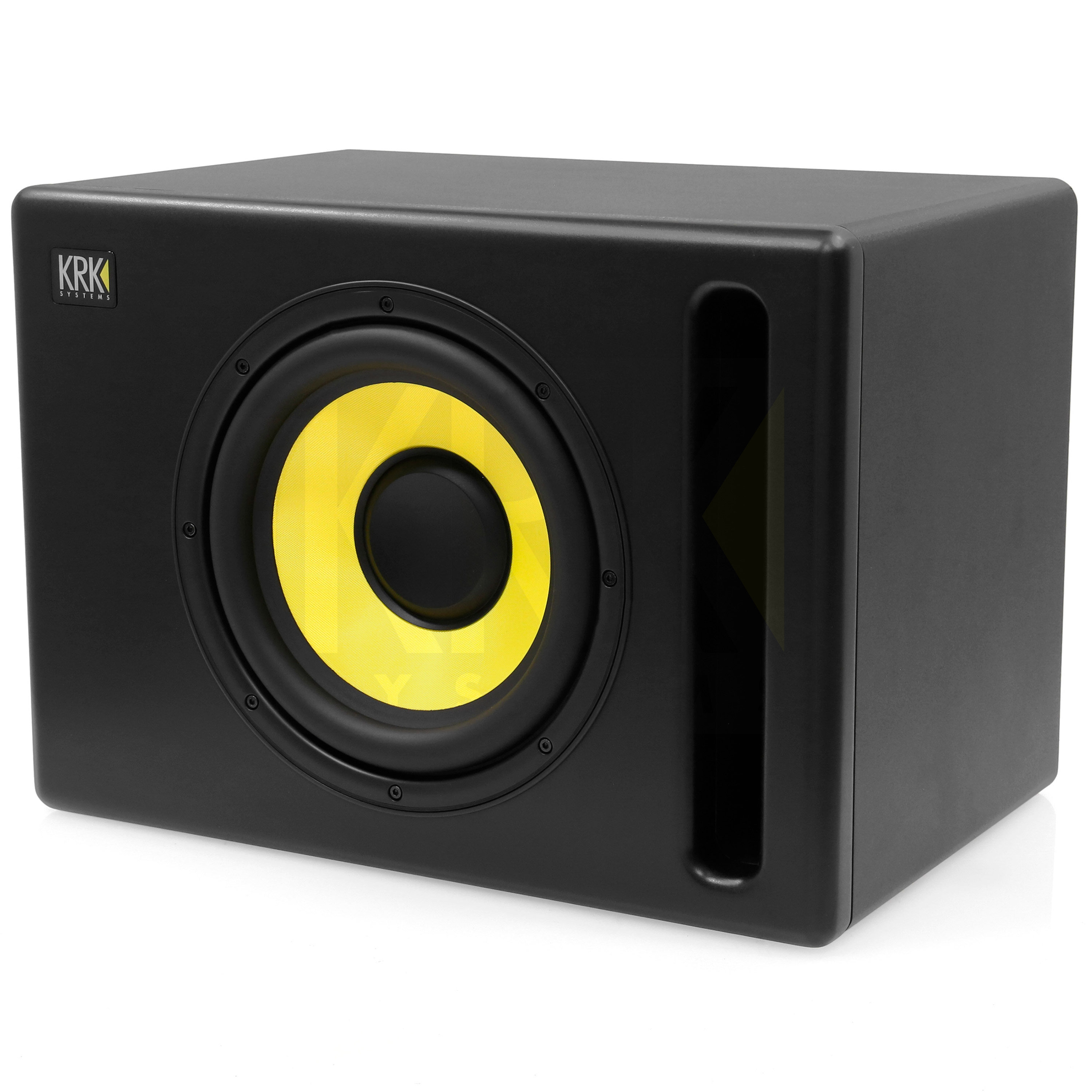 Krk Pack Rokit RP5 G4 (La paire) + Sub S10.4 - Pack enceintes ...