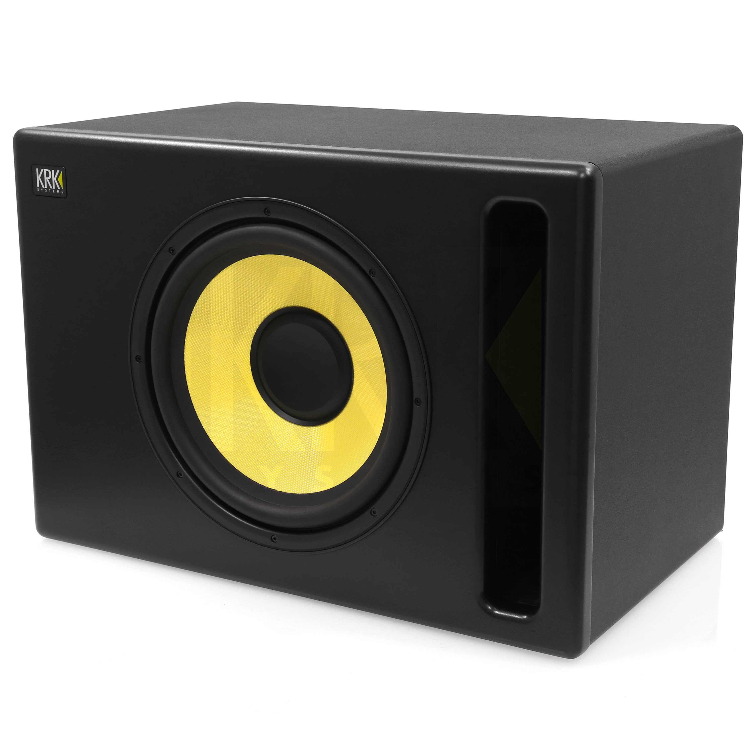 Krk Pack Rokit RP8 G4 (La paire) + Sub S12.4 - Pack enceintes ...