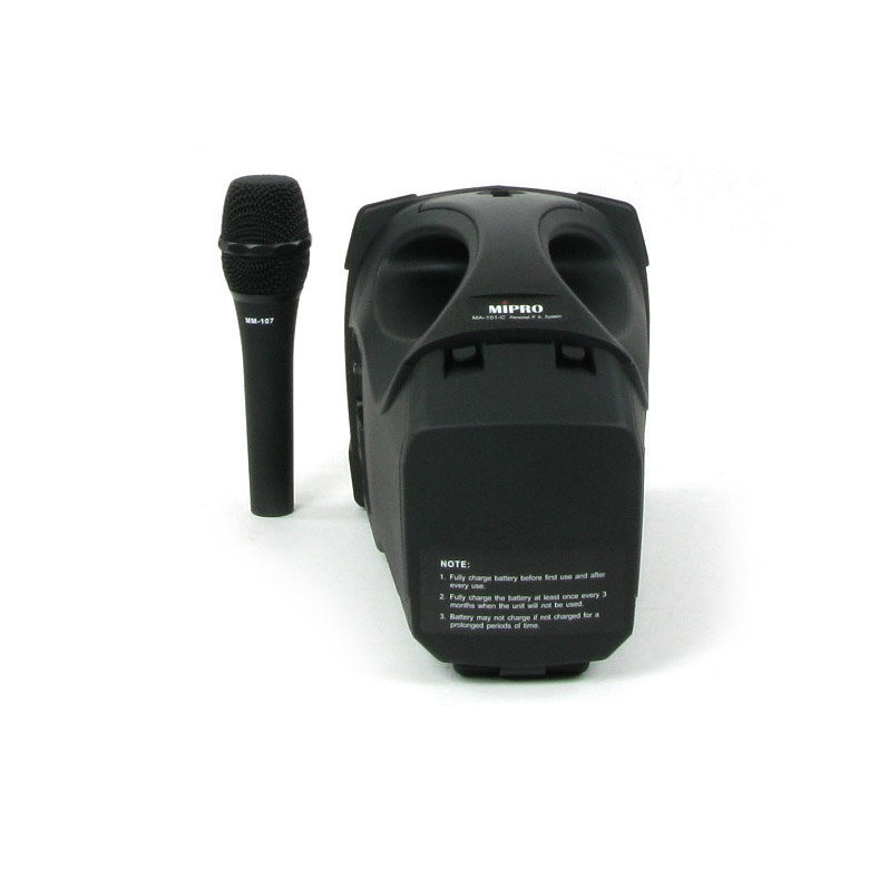 Mipro MA 101C - Sono portable Univers Sons