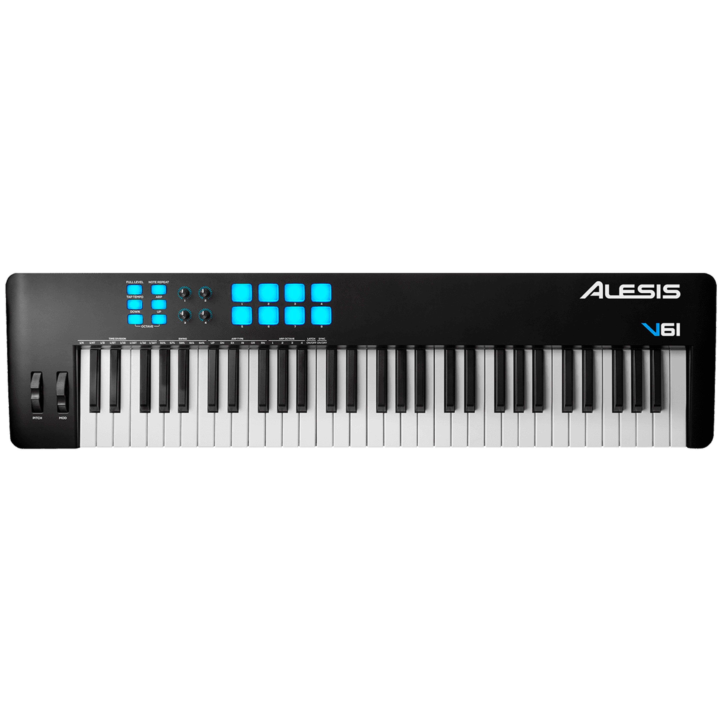 Alesis V61 MkII - Clavier maître Univers Sons