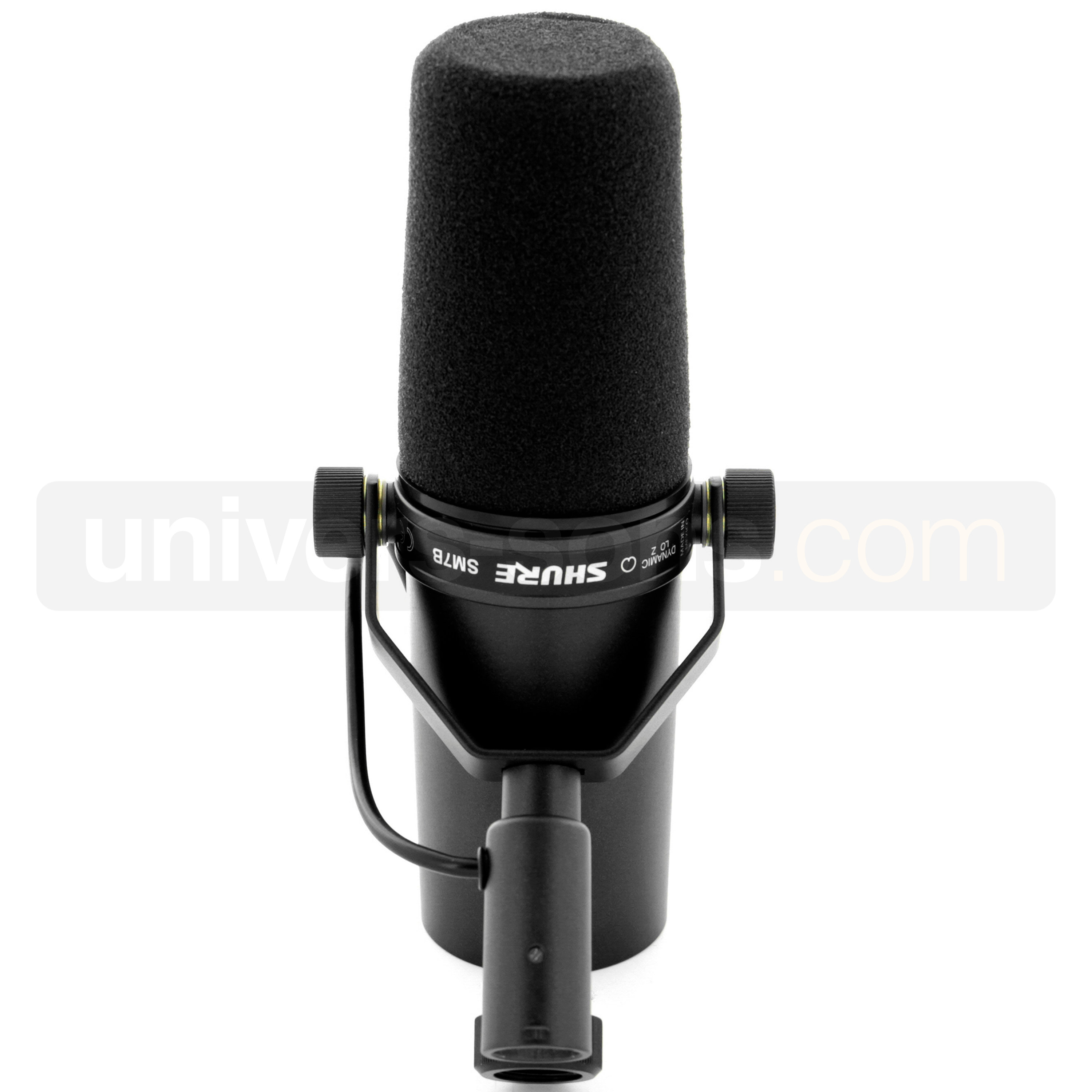 Shure Pack SM7B + Pied + Câble - Pack micros Univers Sons