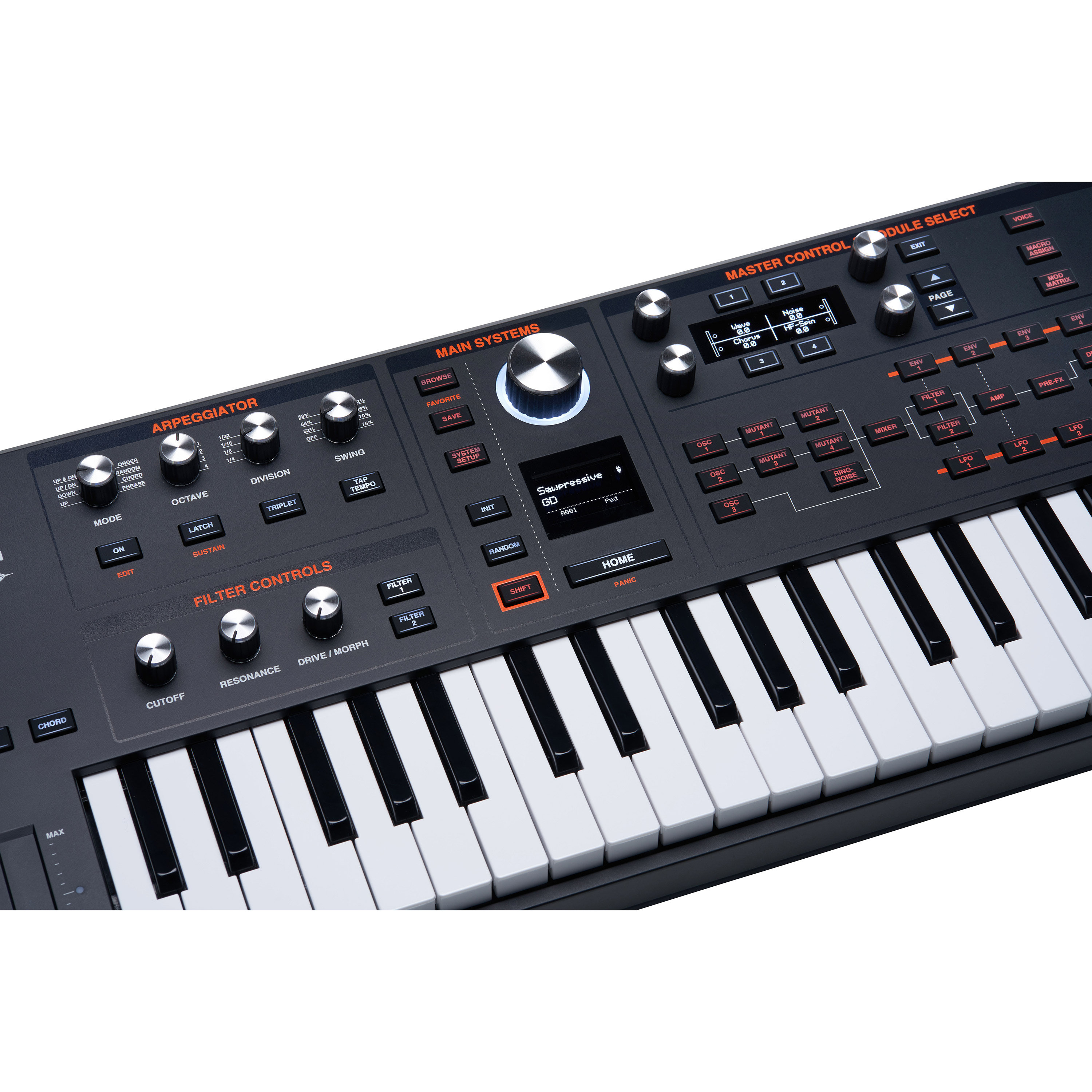 ASM Hydrasynth Explorer - Synthétiseur Univers Sons