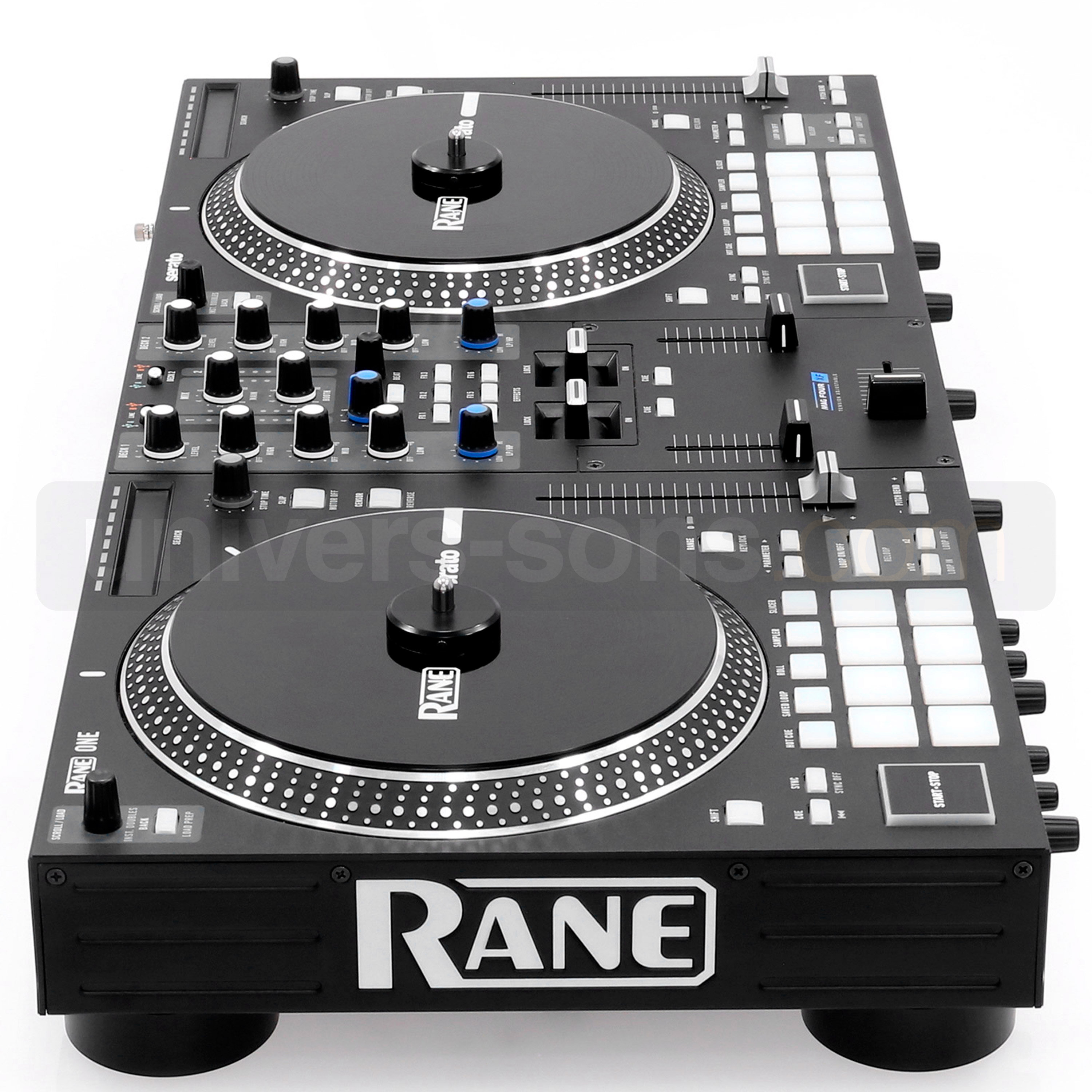 Rane Pack One + Flight case - Contrôleur DJ USB Univers Sons
