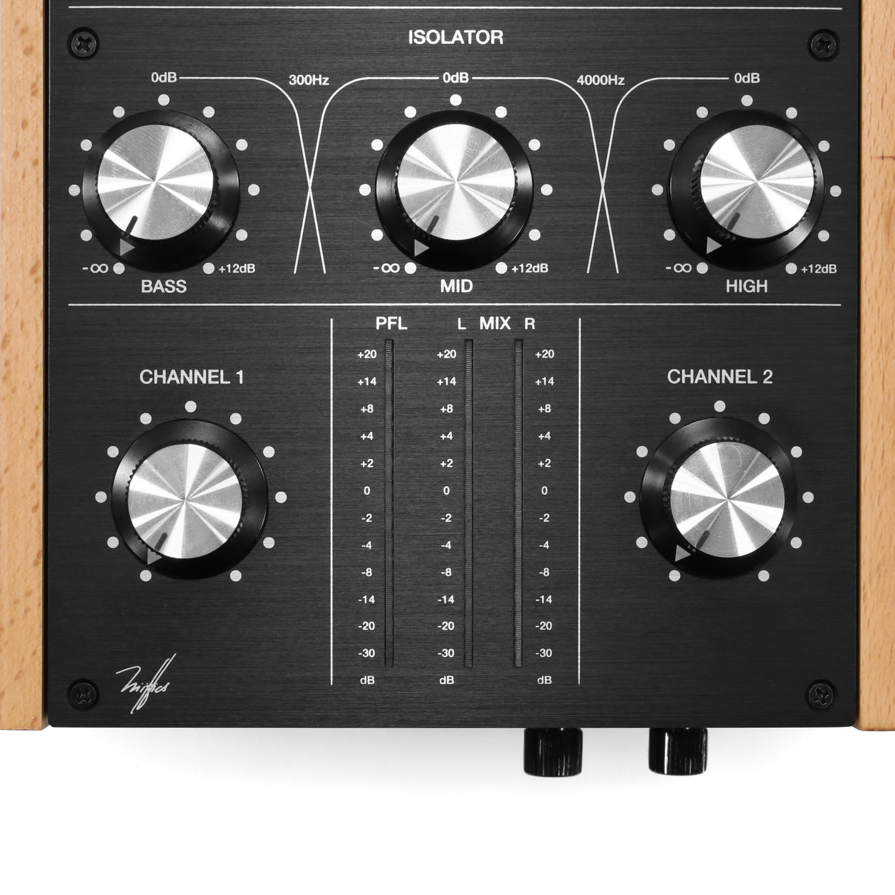 Ecler Warm2 - Table de mixage DJ Univers Sons