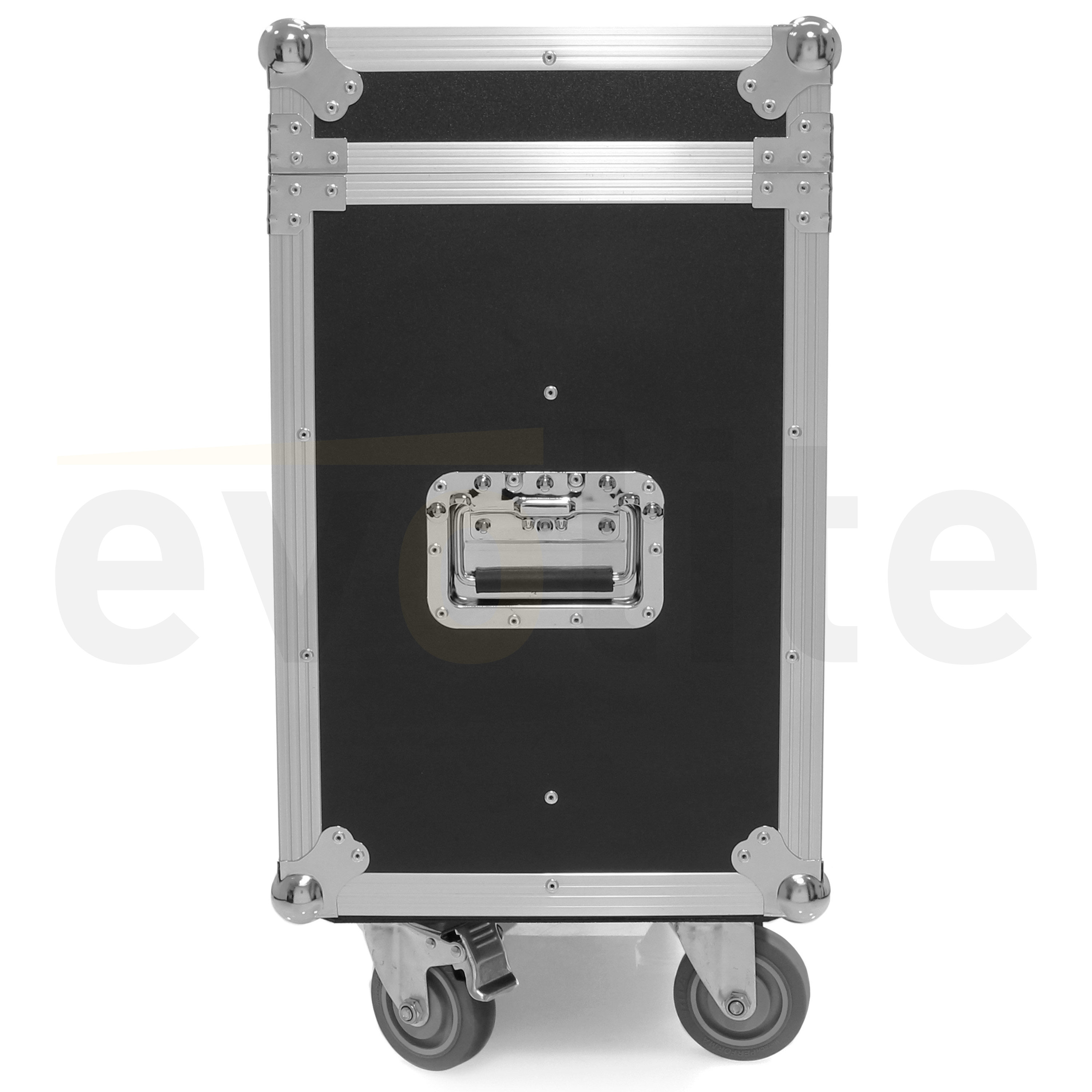 Evolite archiTECH 600 flight case 2in1 - Flight Case Eclairage Univers Sons