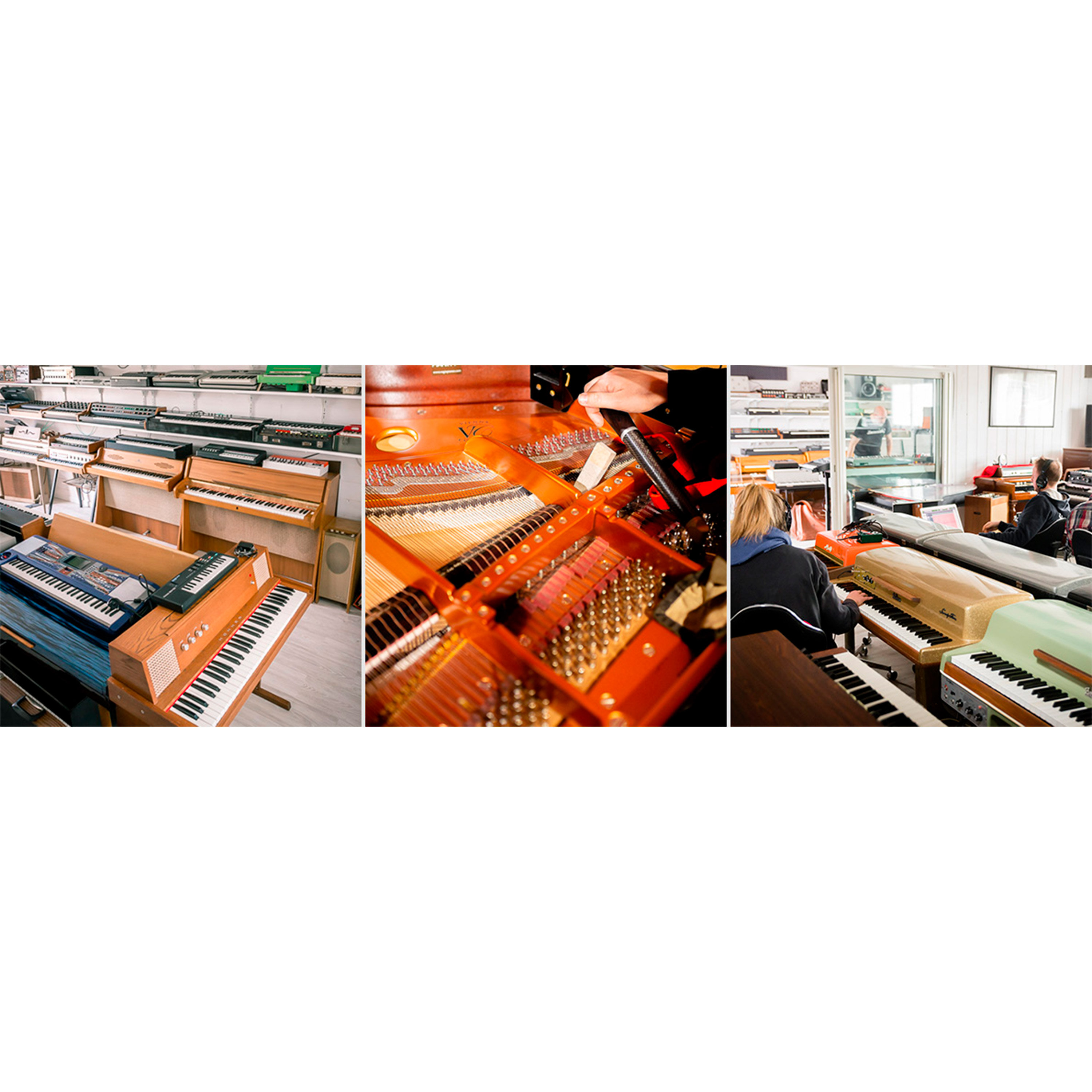 Key Suite Bundle Edition : Logiciel Instruments Virtuels UVI - Univers Sons