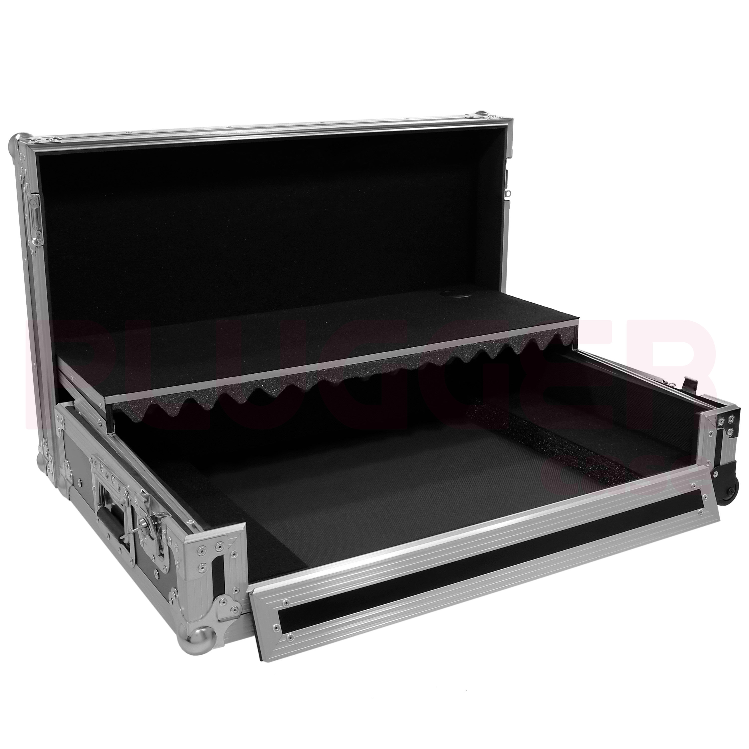 Plugger Case Flight Case DDJ-REV7 - Flight contrôleur USB Univers Sons