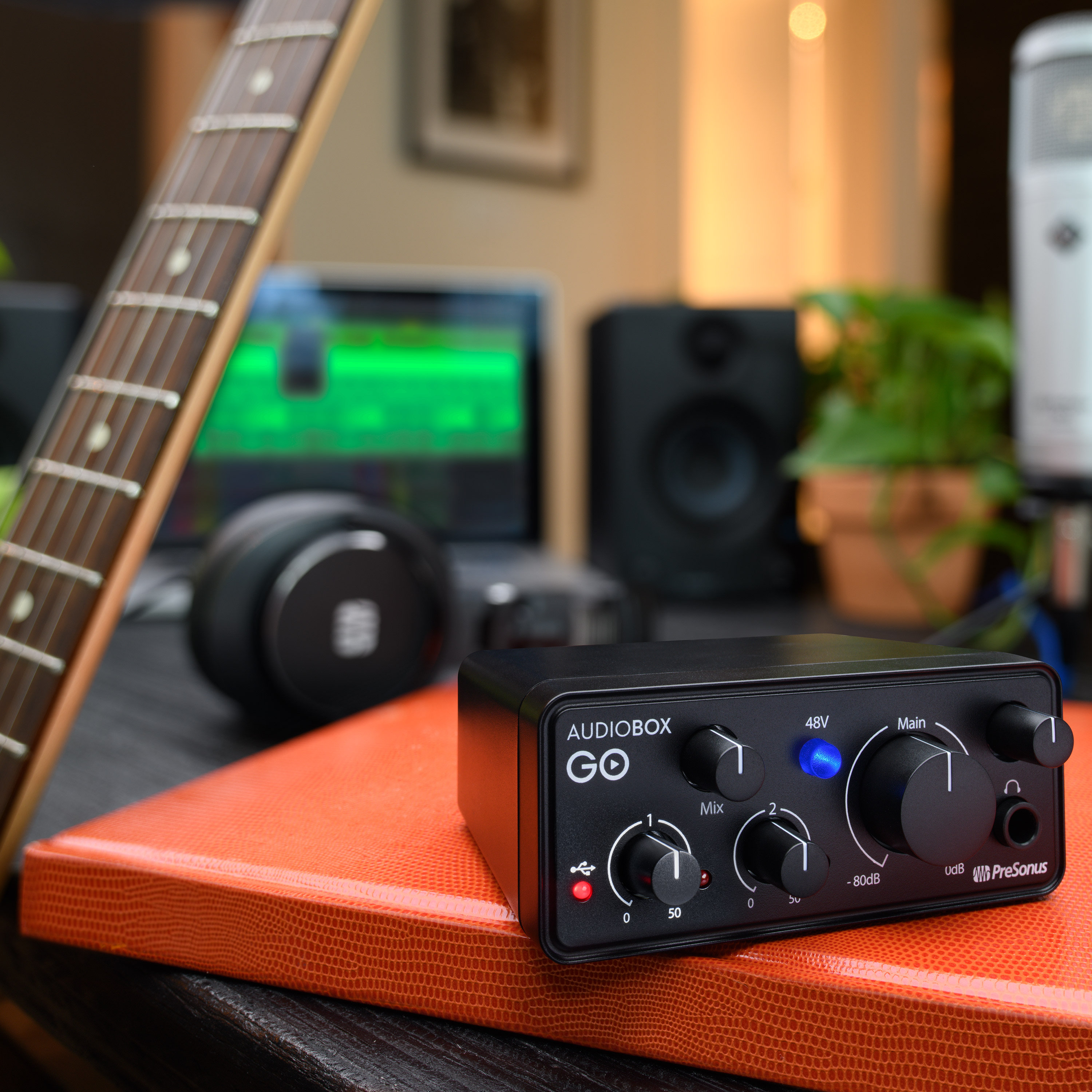 Presonus AudioBox GO - Carte son Univers Sons