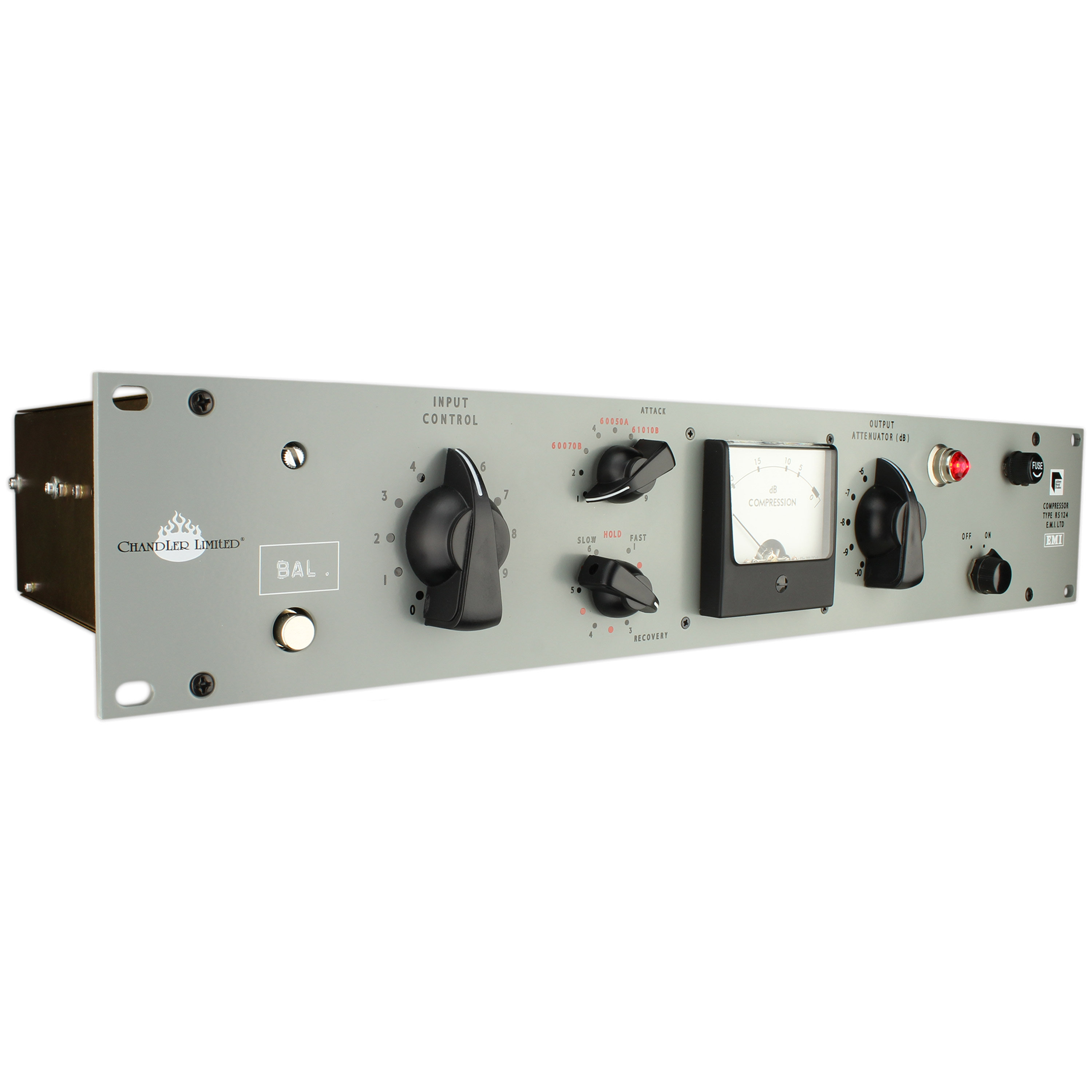 Chandler Limited RS124 Compressor - Compresseur / gate Univers Sons