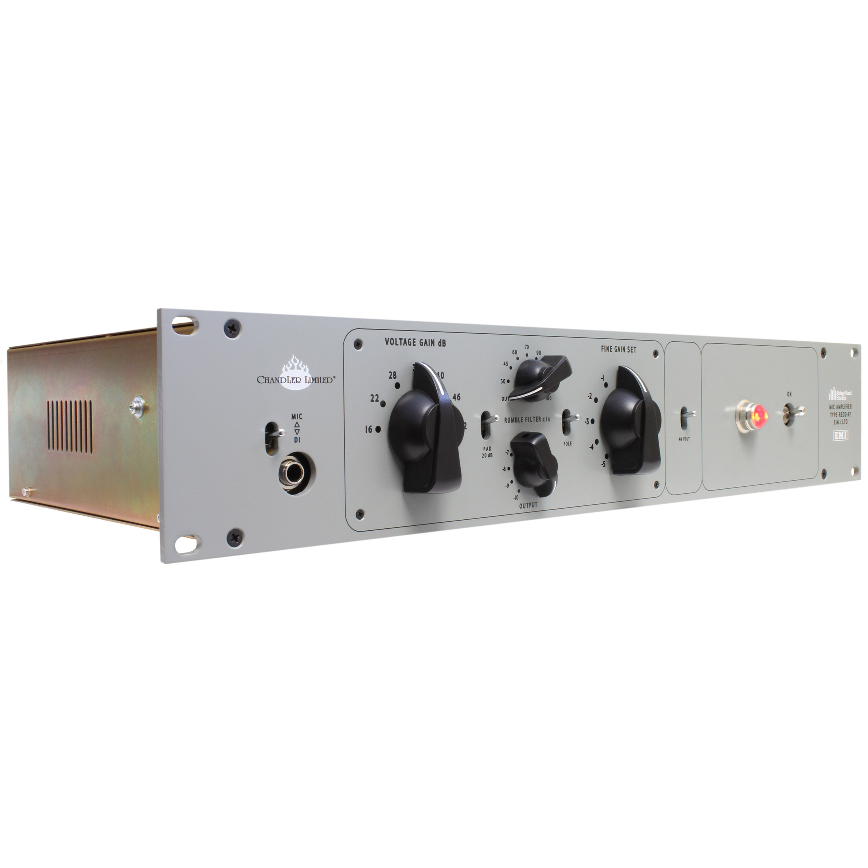 Chandler Limited REDD.47 - Préampli Univers Sons