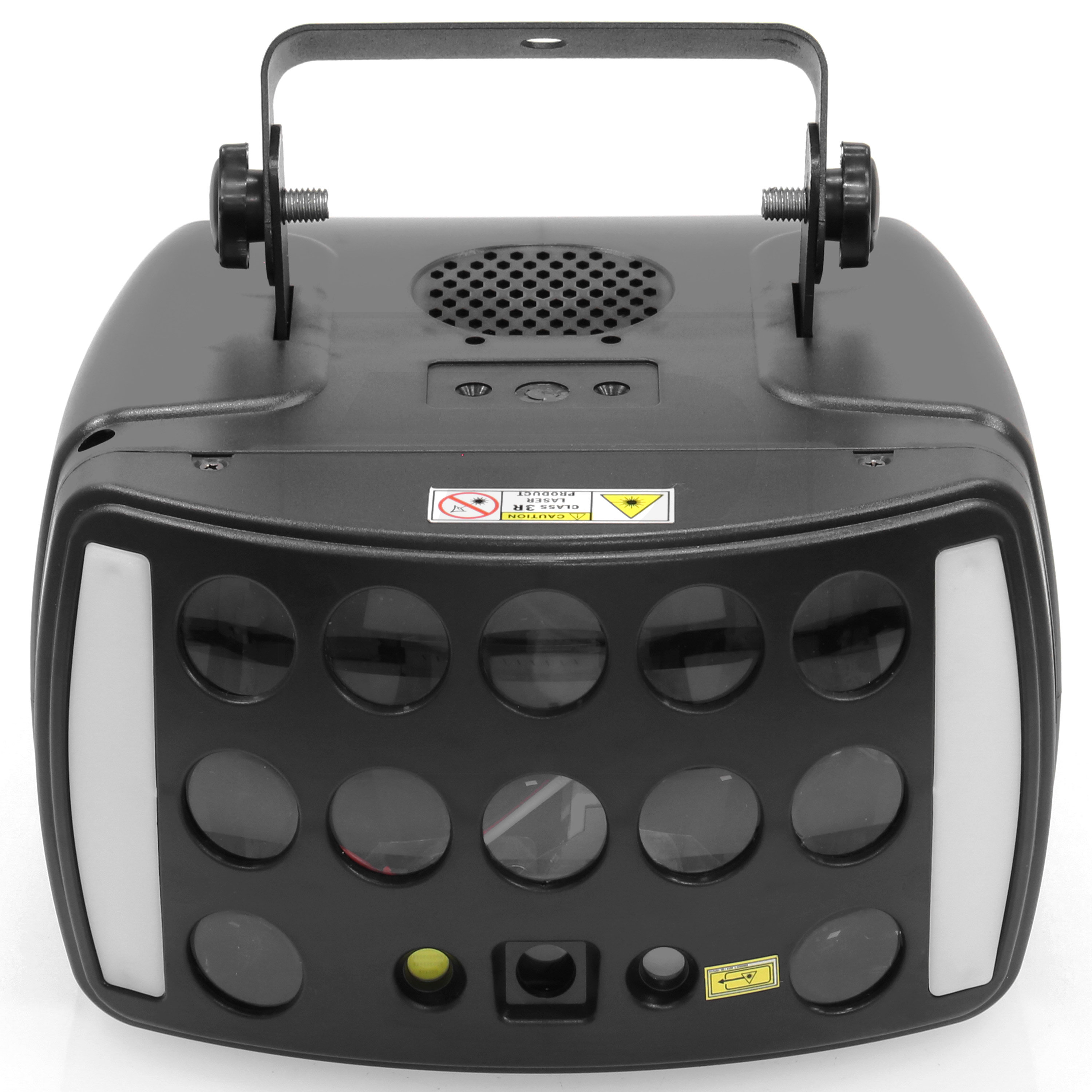 BoomTone DJ Starlight-LZR - Effets à LED Univers Sons