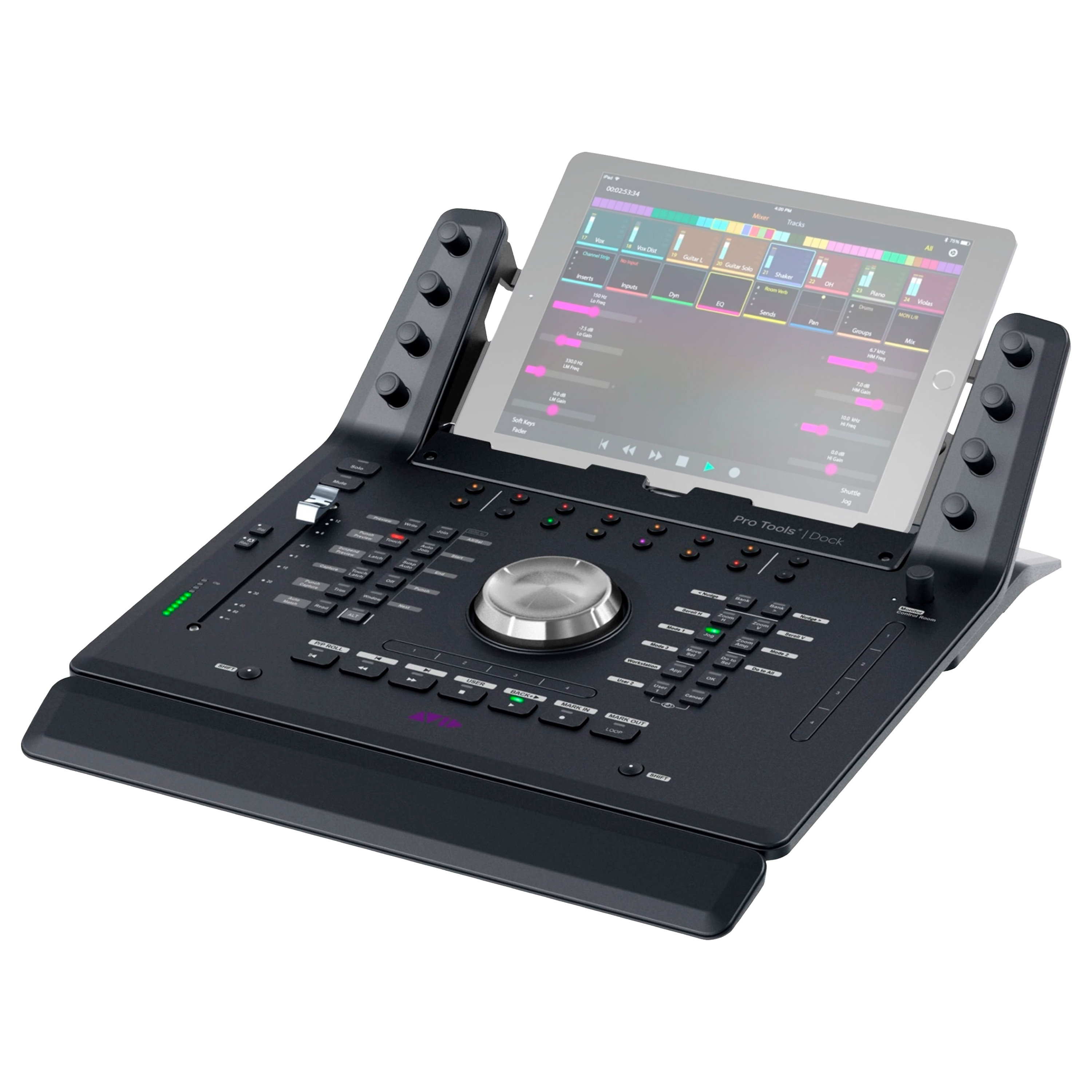 AVID Bundle Pro Tools S1 + Pro Tools Dock - Surface de contrôle Univers Sons