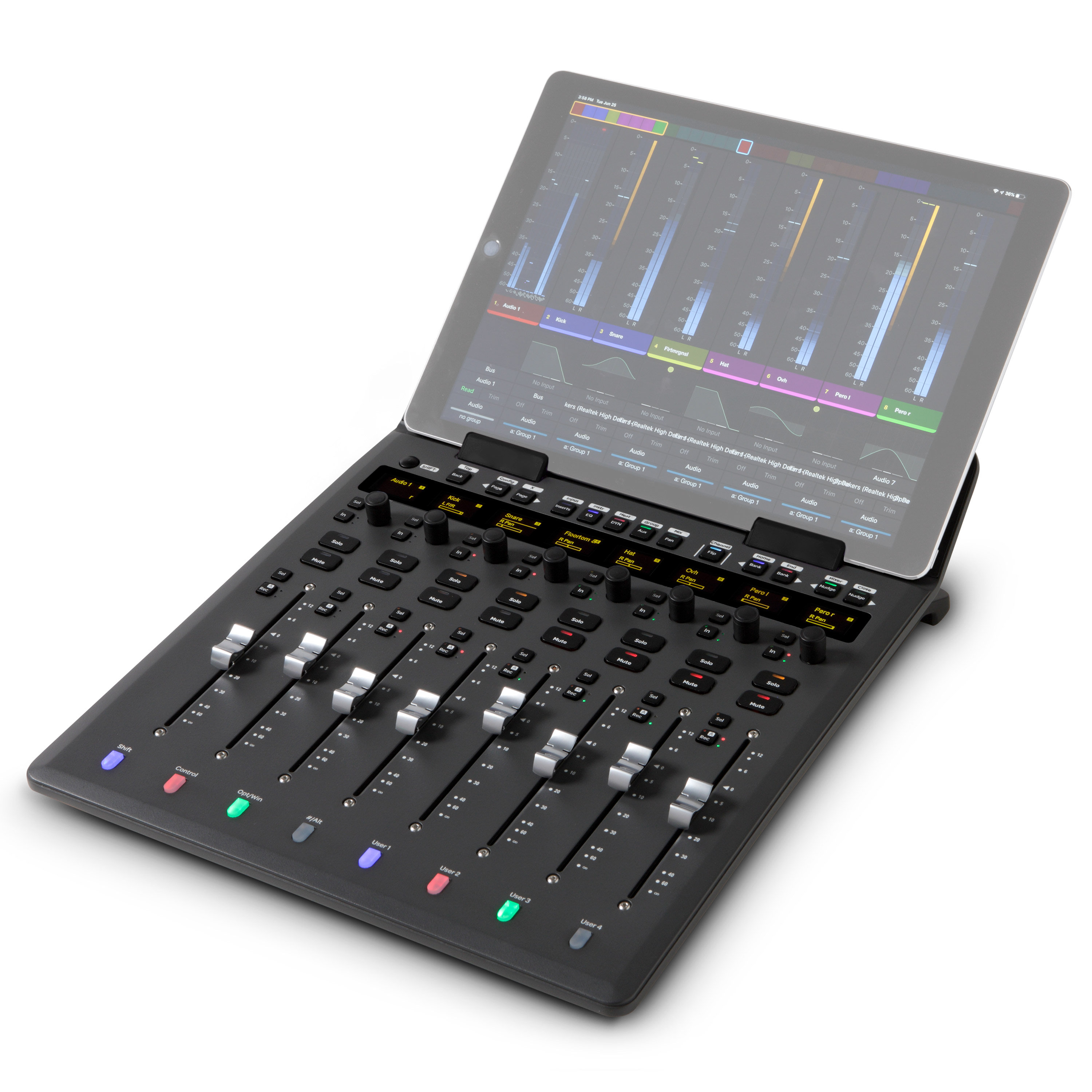 AVID Bundle Pro Tools S1 + Pro Tools Dock - Surface de contrôle Univers ...