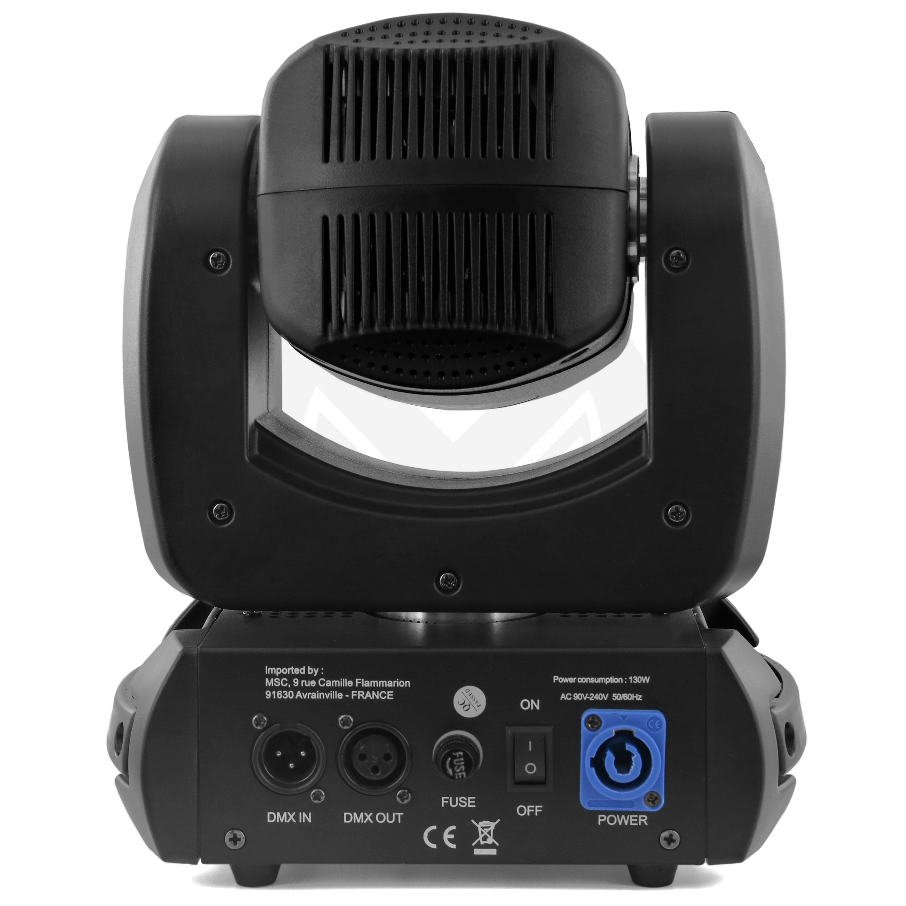 Mac Mah MAC BEAM 100 (La dernière pièce) - Lyre Beam Univers Sons