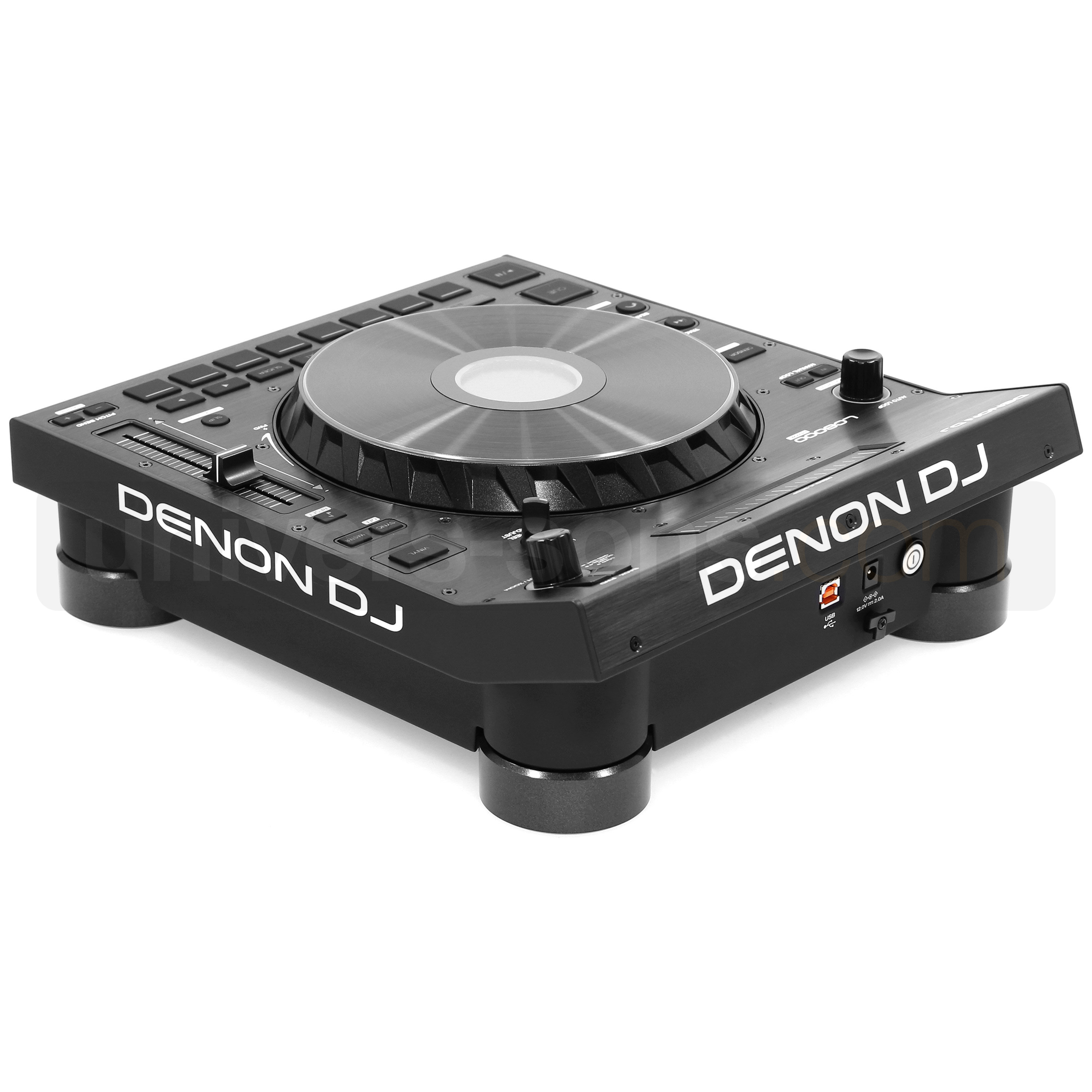 Denon DJ Pack LC6000 (la paire) - Contrôleur DJ Autonome Univers Sons