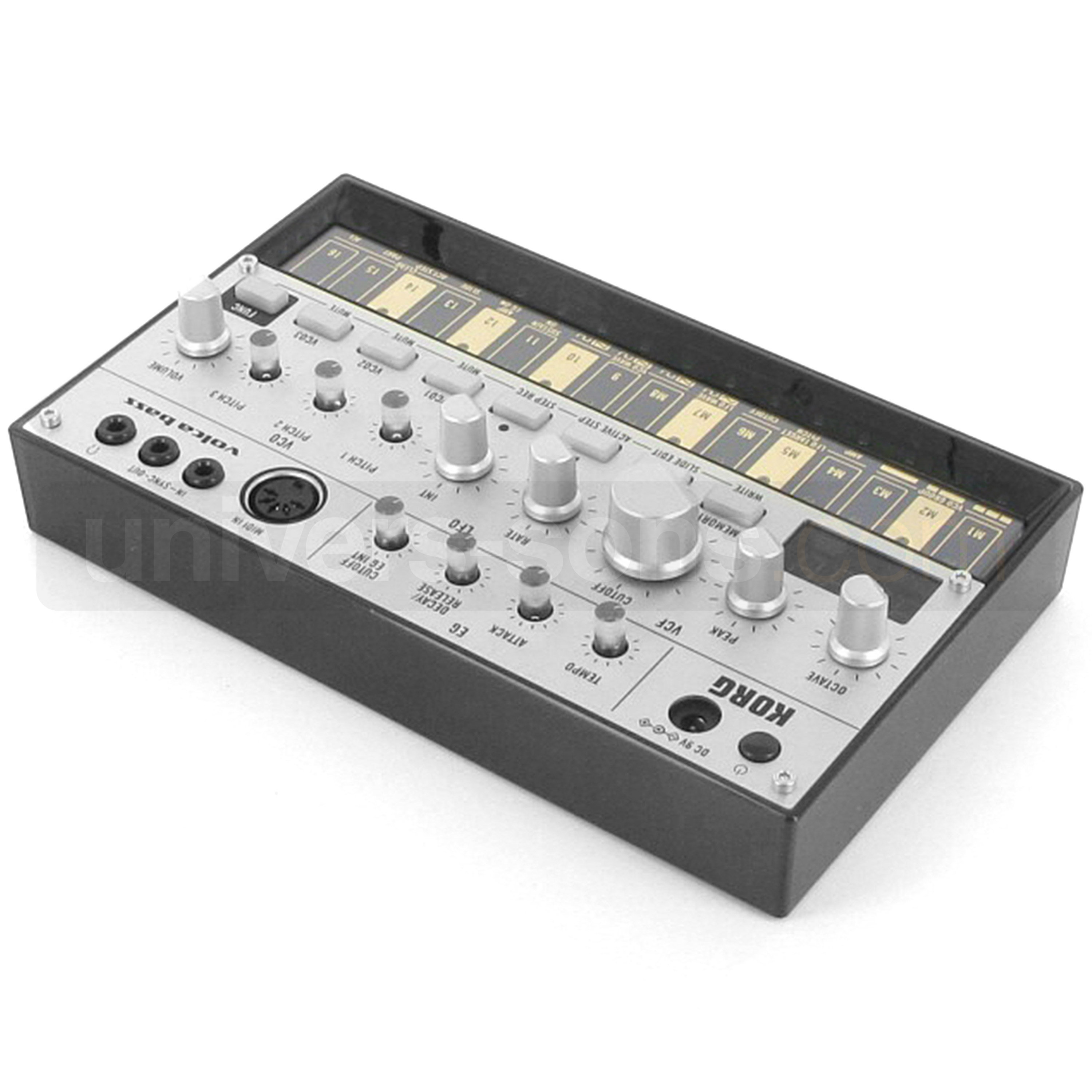 Korg Pack 3 Volca - Synthétiseur Univers Sons