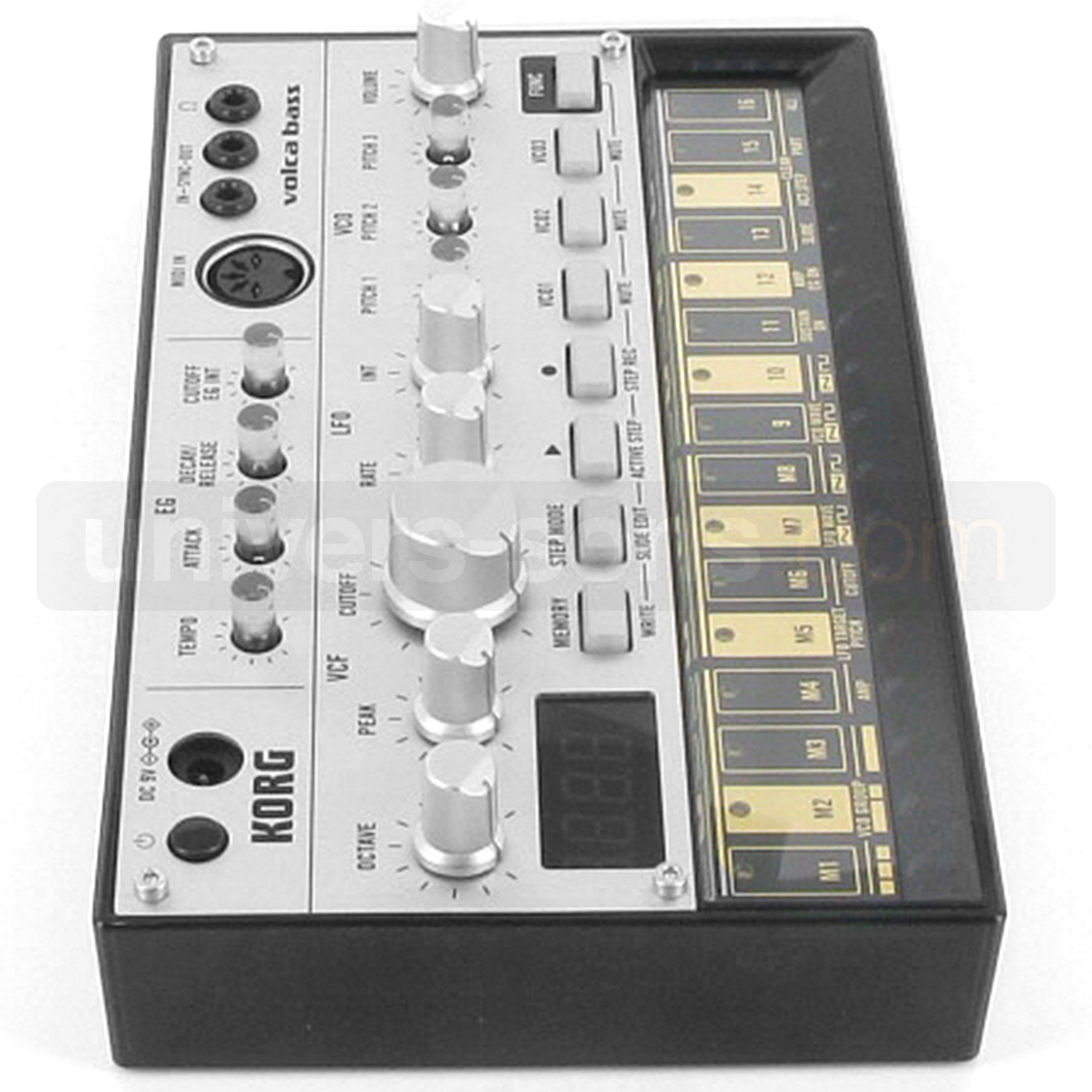 Korg Pack 3 Volca - Synthétiseur Univers Sons