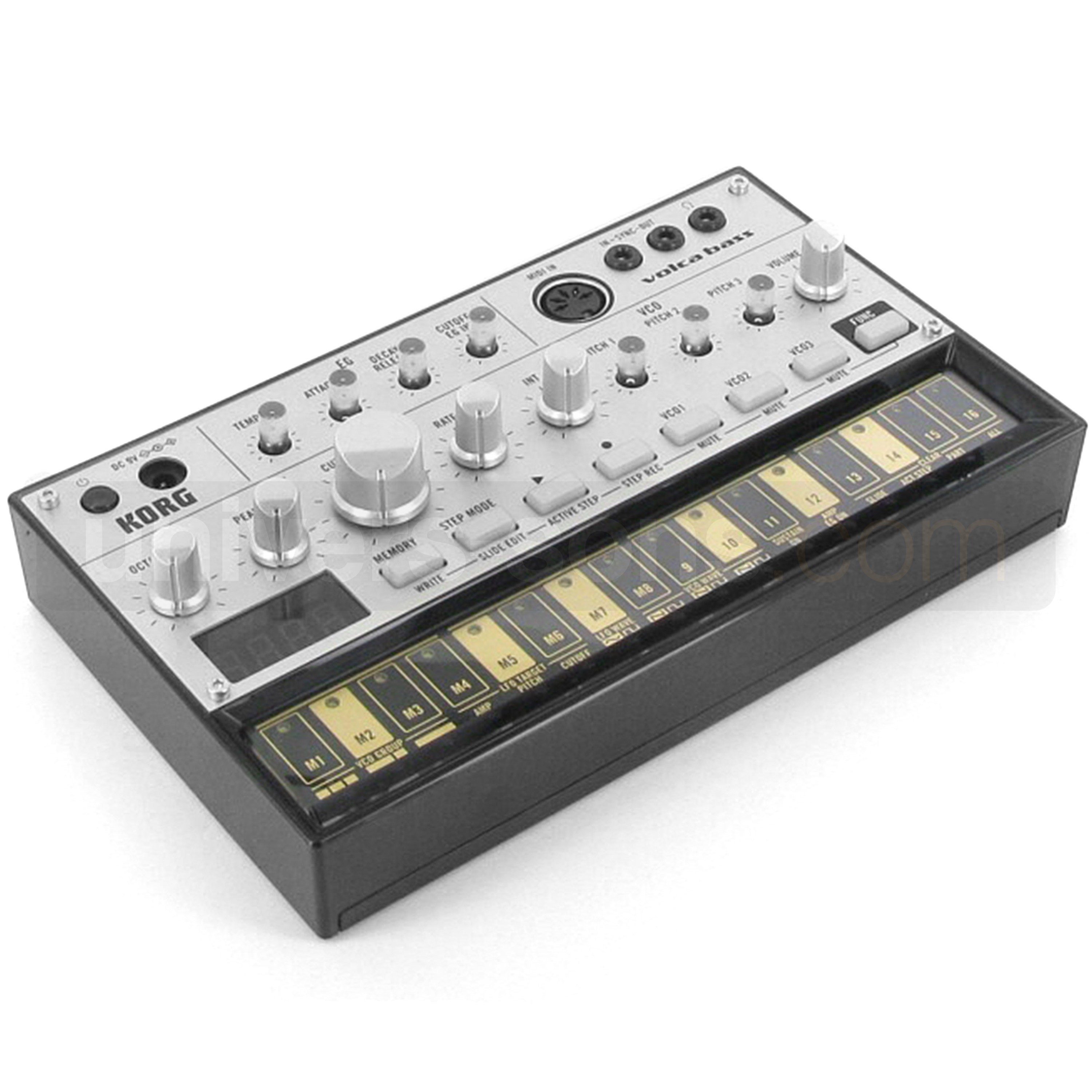 Korg Pack 3 Volca - Synthétiseur Univers Sons