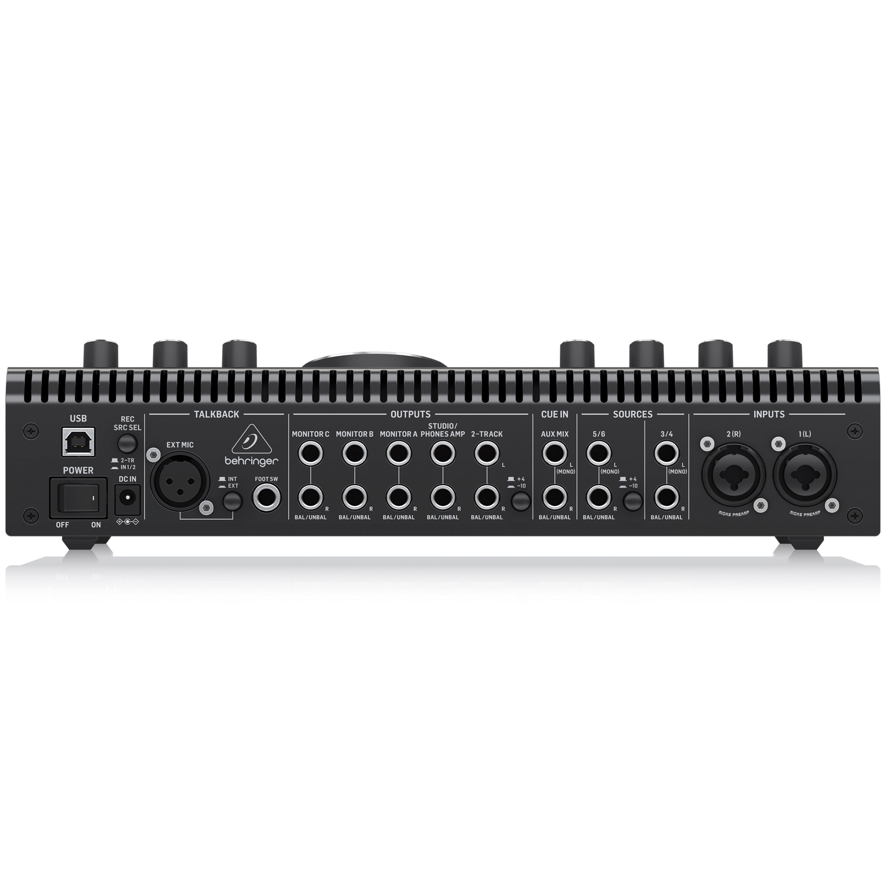 Behringer Studio XL - Accessoires monitoring Univers Sons