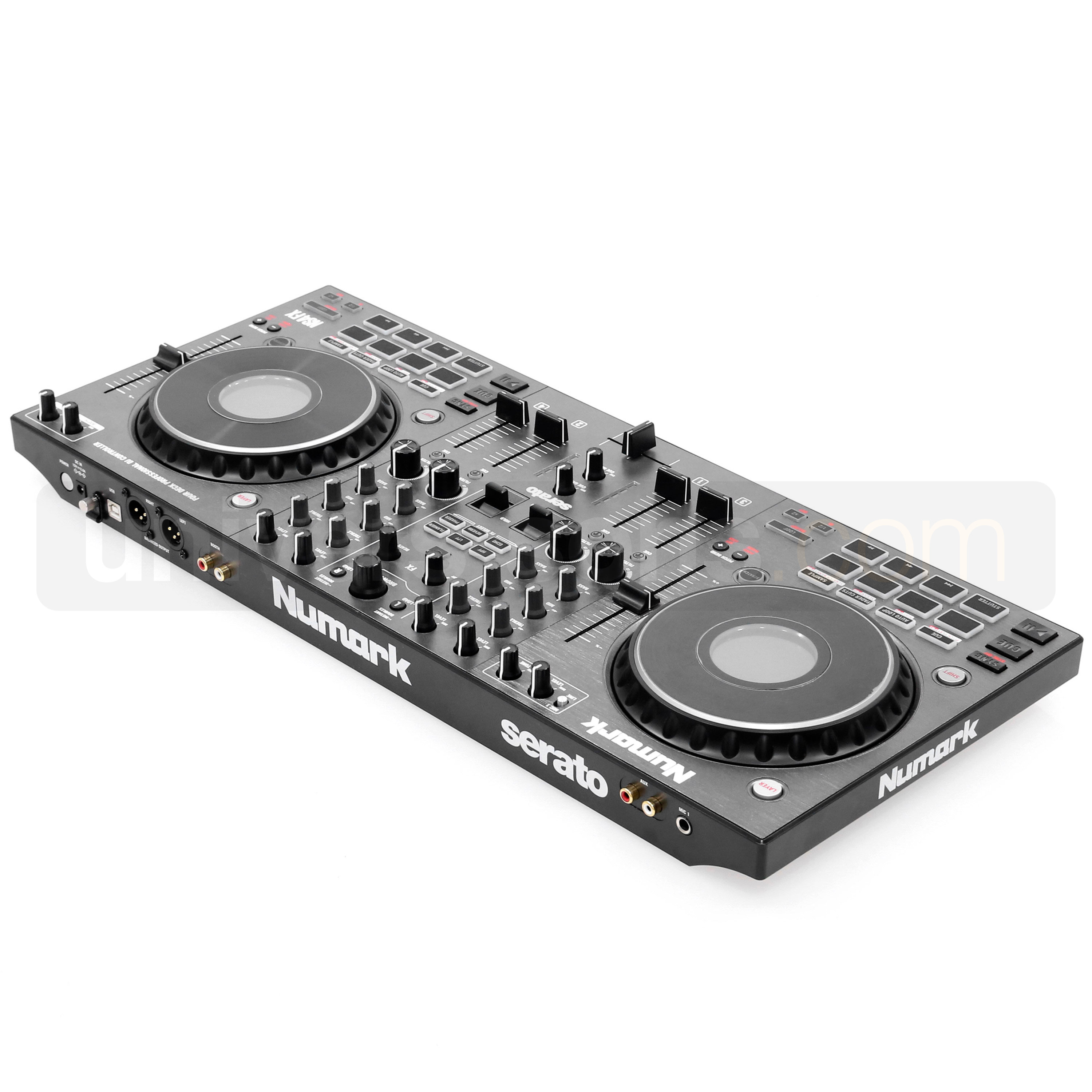 Numark NS4FX - Contrôleur DJ USB Univers Sons