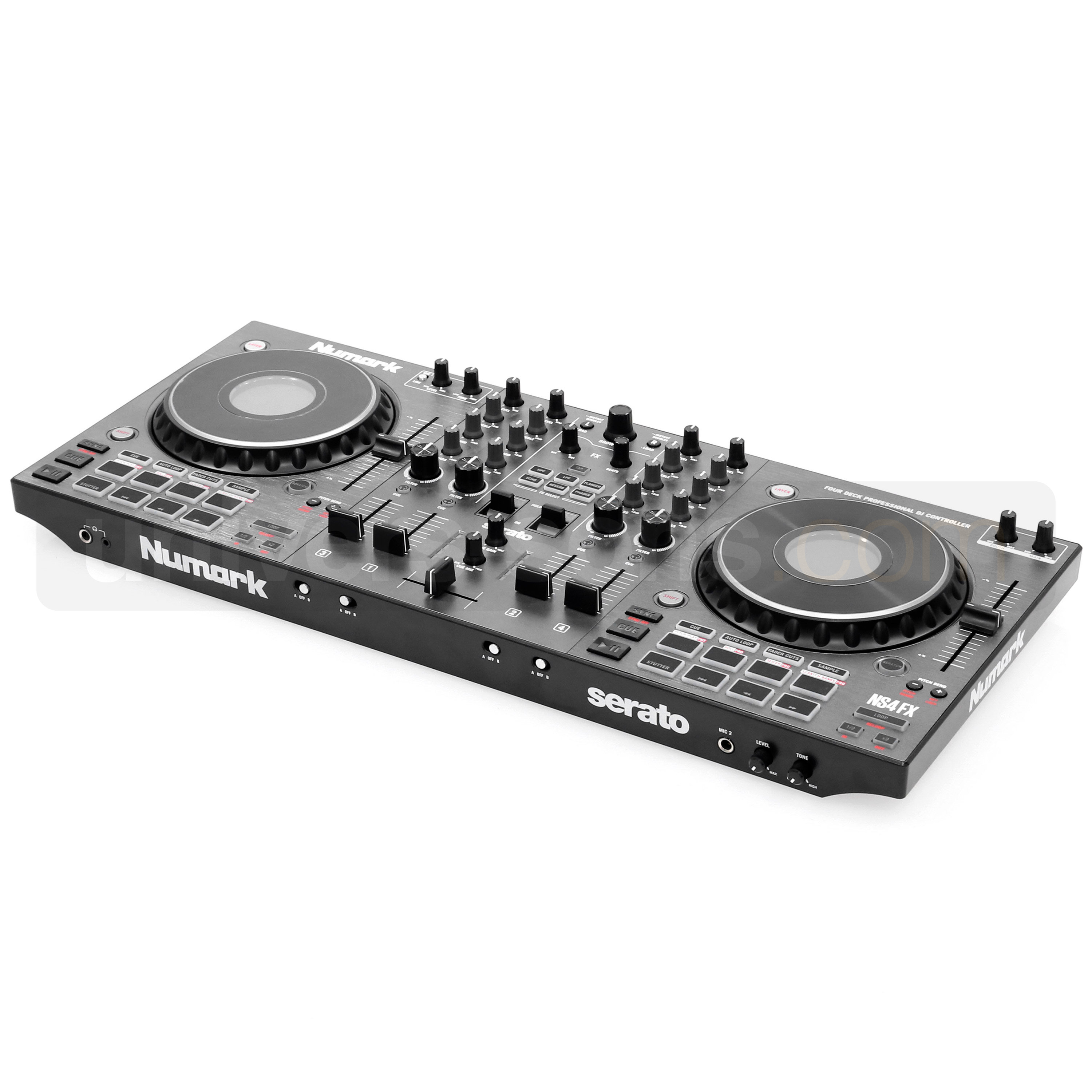 Numark NS4FX - Contrôleur DJ USB Univers Sons