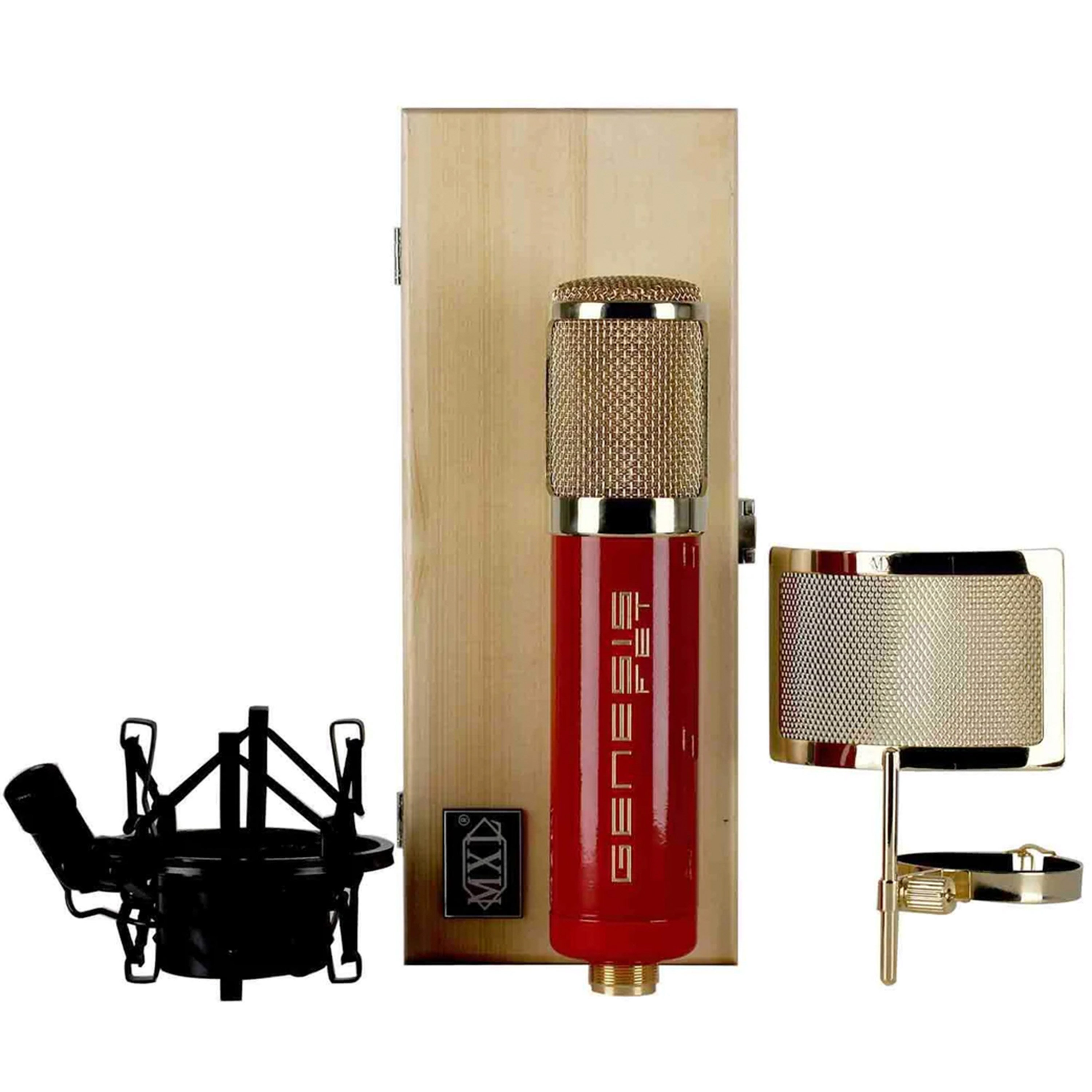 MXL Genesis FET - Micro statique Univers Sons