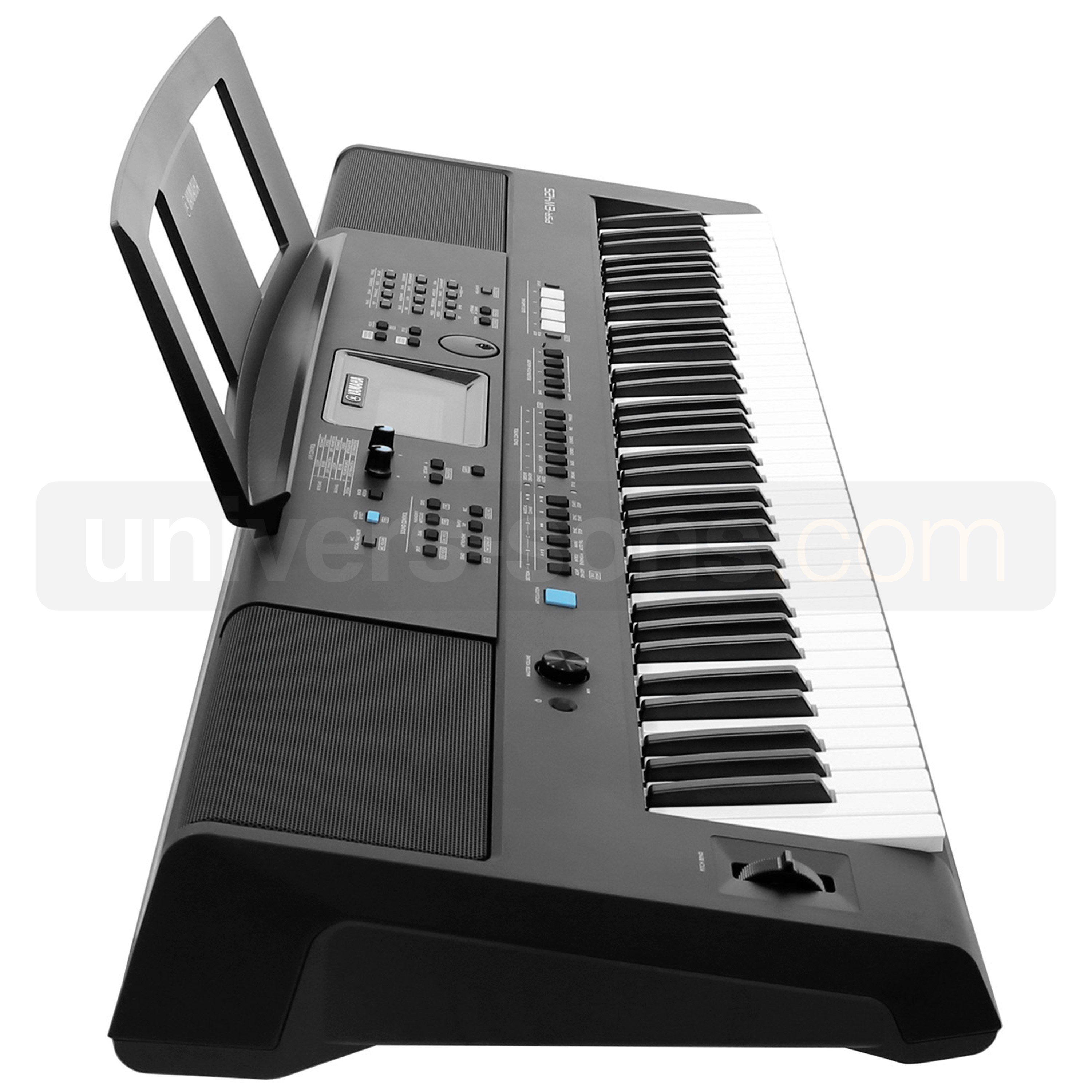Yamaha PSR-EW425 - Clavier toucher dynamique Univers Sons