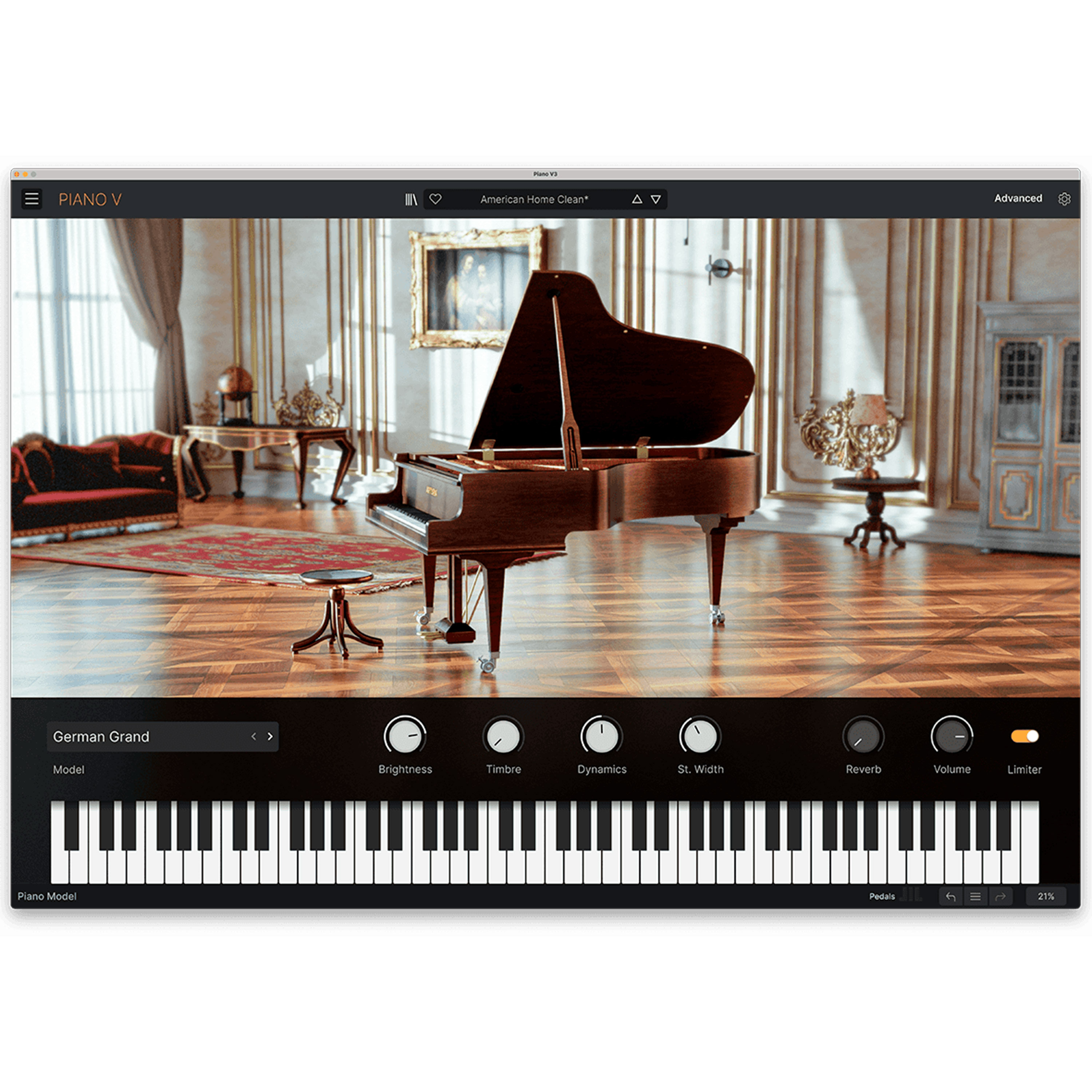 Arturia V Collection 9 Serial - Logiciel instruments virtuels Univers Sons