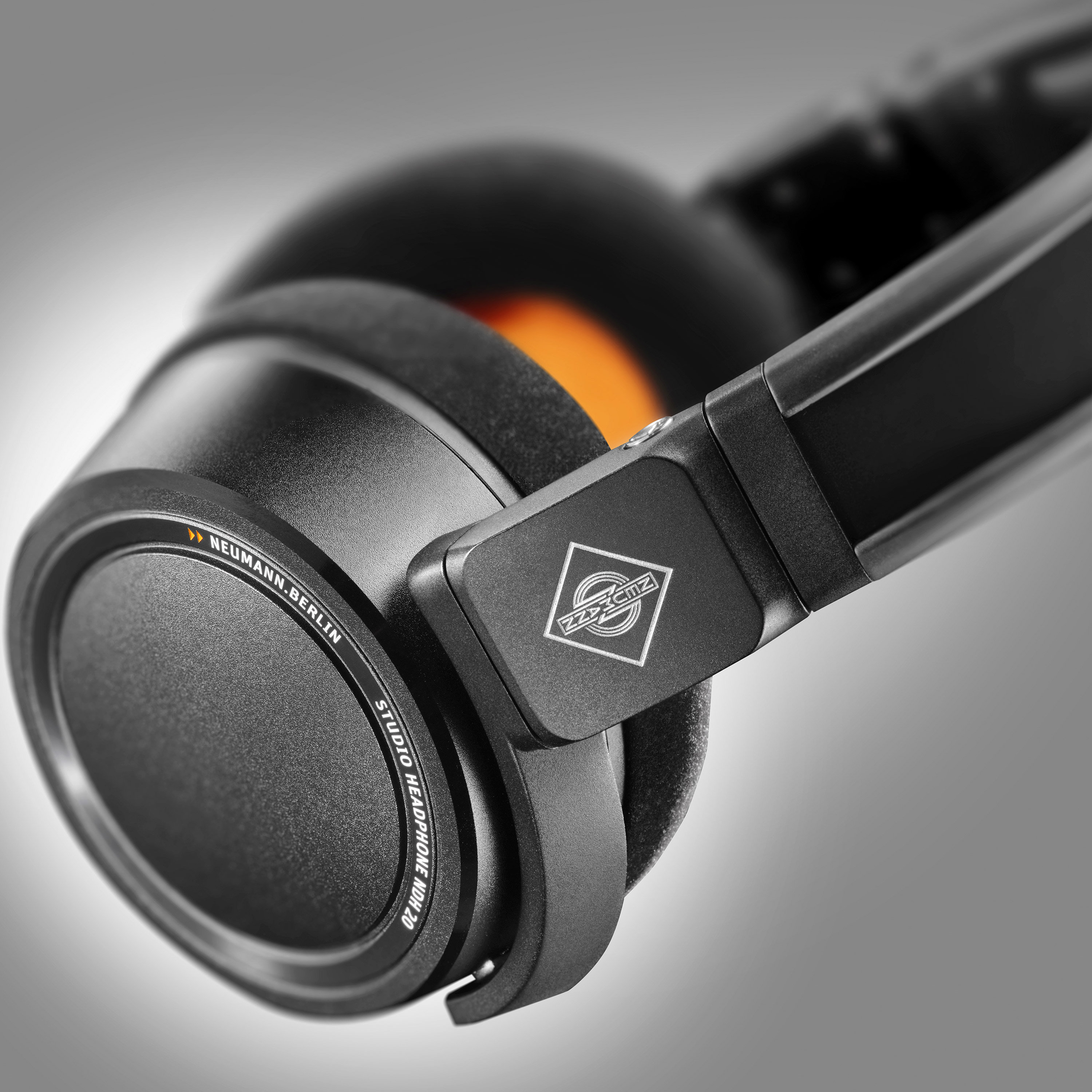 Neumann NDH 20 Black Edition - Casque sono / studio Univers Sons