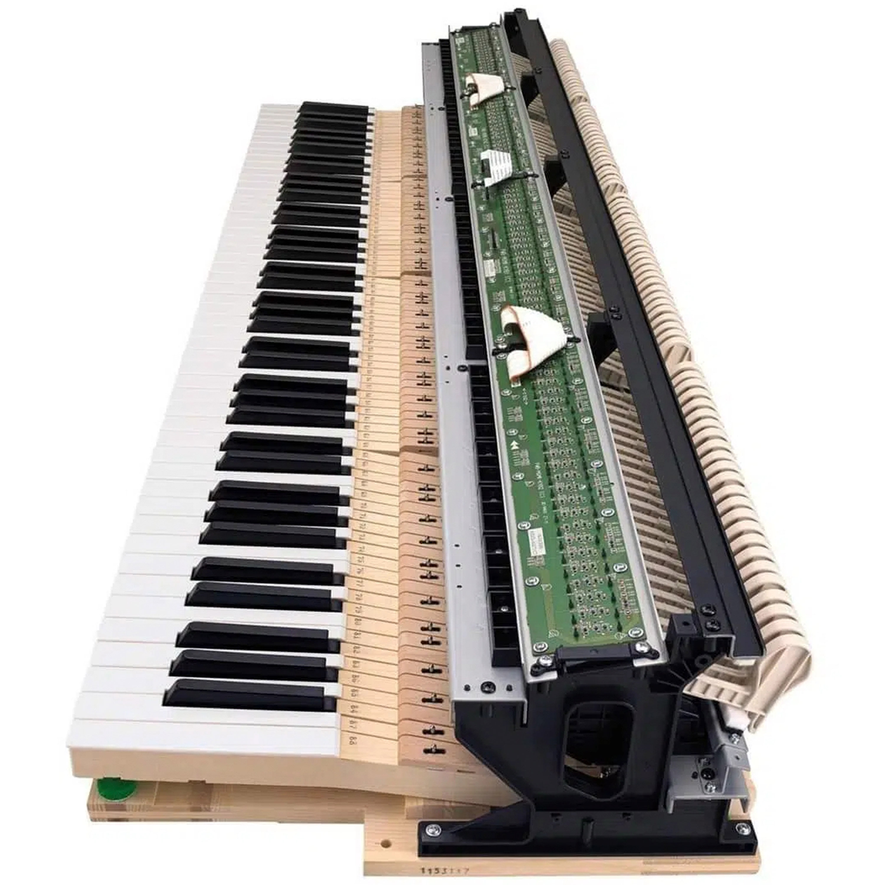 Casio GP-310 BK Celviano Grand Hybrid Black - Piano meuble Univers Sons