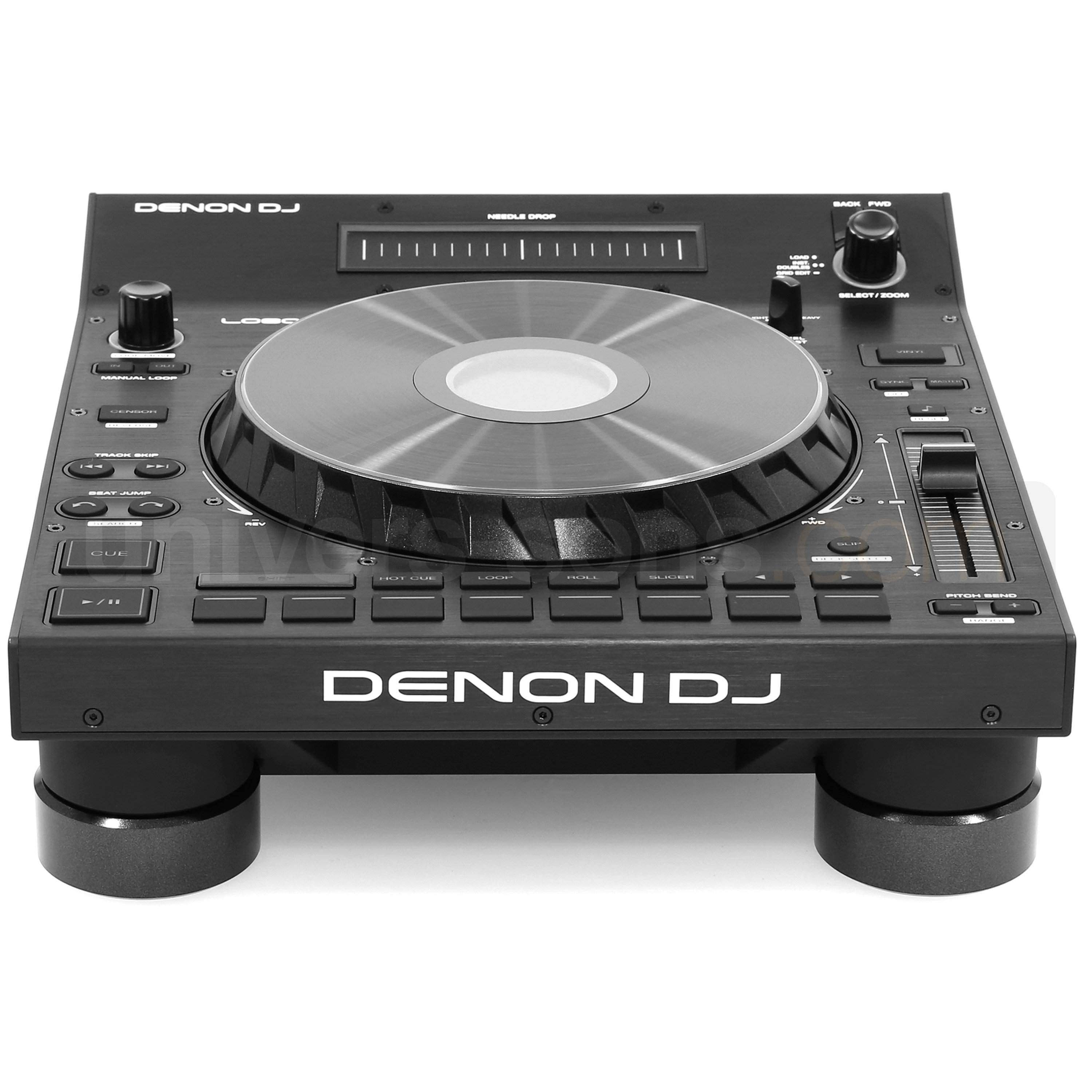 Denon DJ SC6000 Prime + LC 6000 Bundle - Contrôleur DJ autonome Univers ...