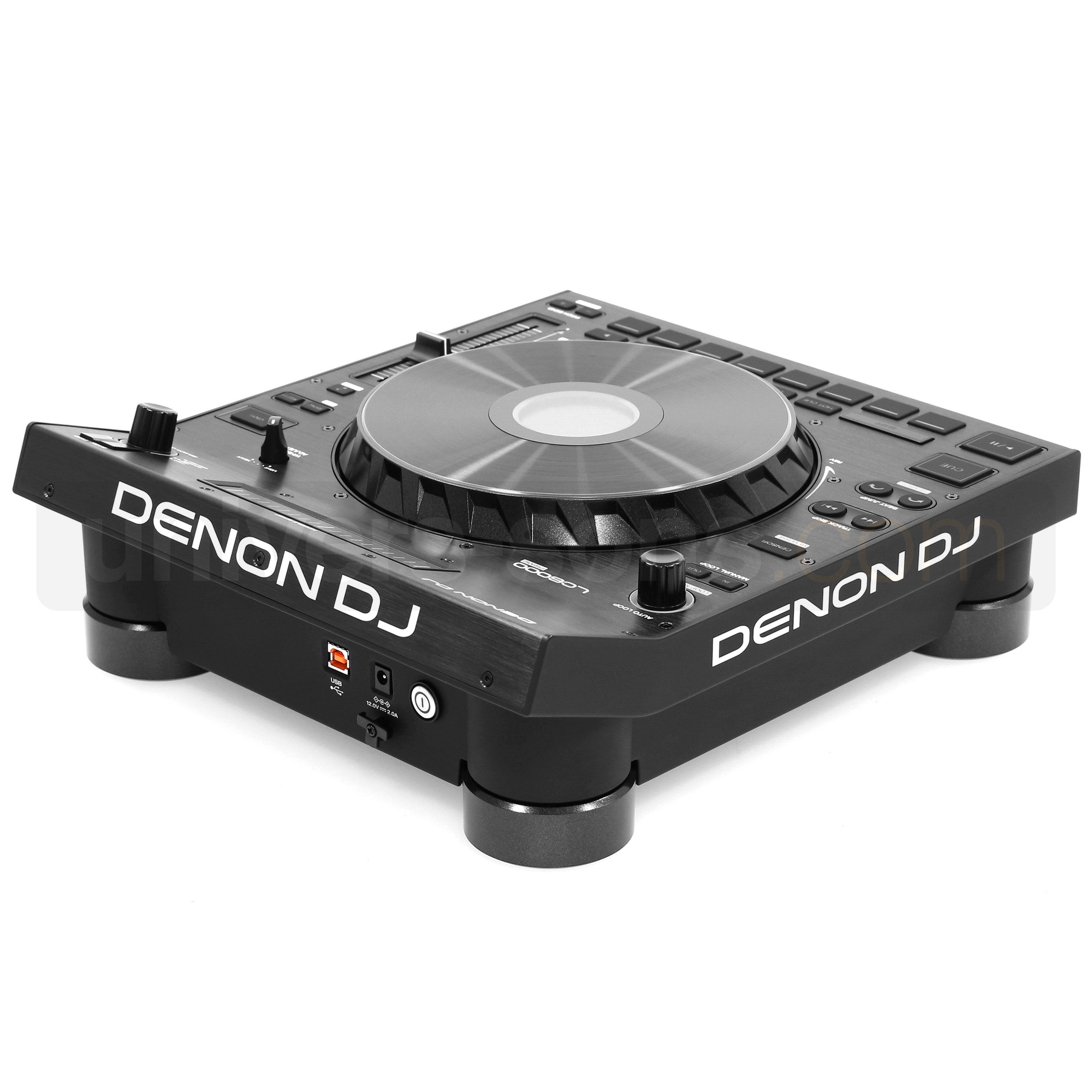 Denon DJ SC6000 Prime + LC 6000 Bundle - Contrôleur DJ autonome Univers ...