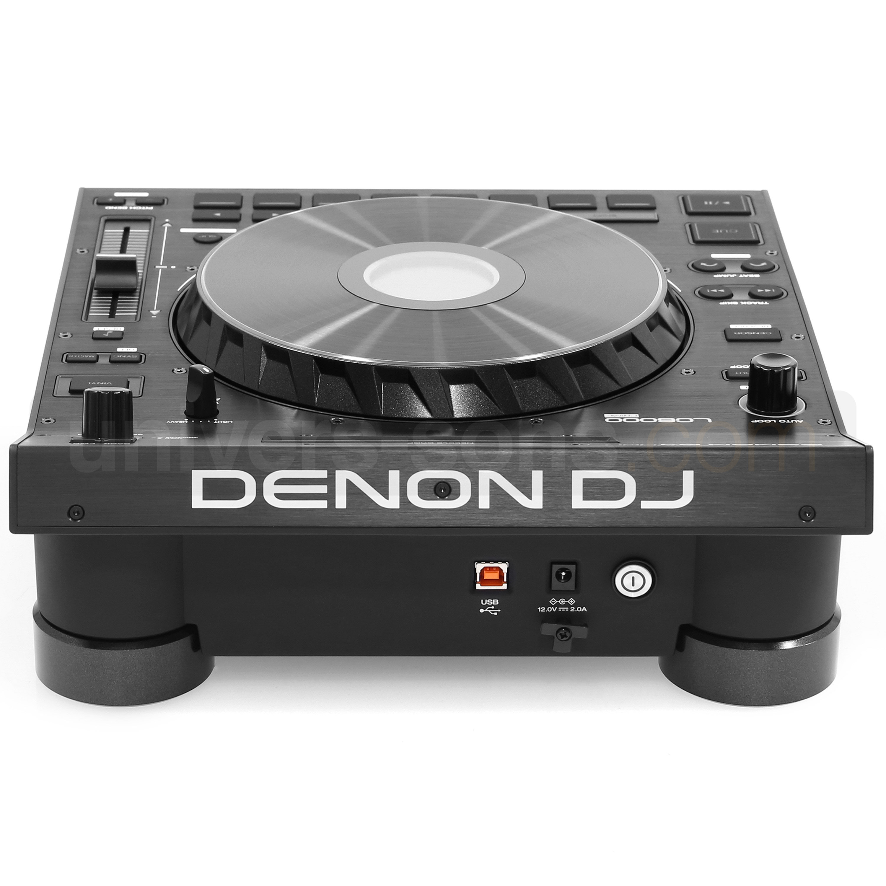 Denon DJ SC6000 Prime + LC 6000 Bundle - Contrôleur DJ autonome Univers ...