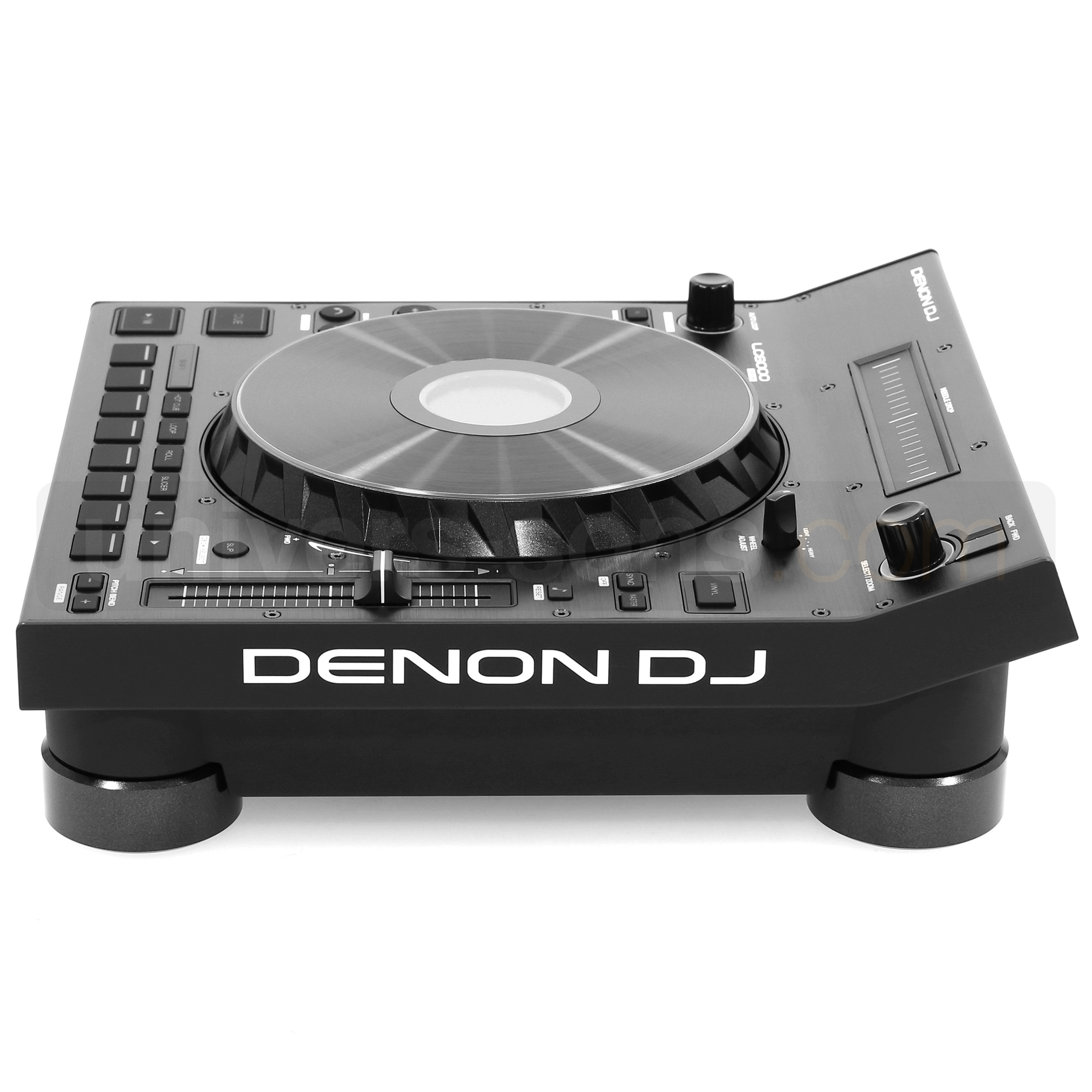Denon DJ SC6000 Prime + LC 6000 Bundle - Contrôleur DJ autonome Univers ...