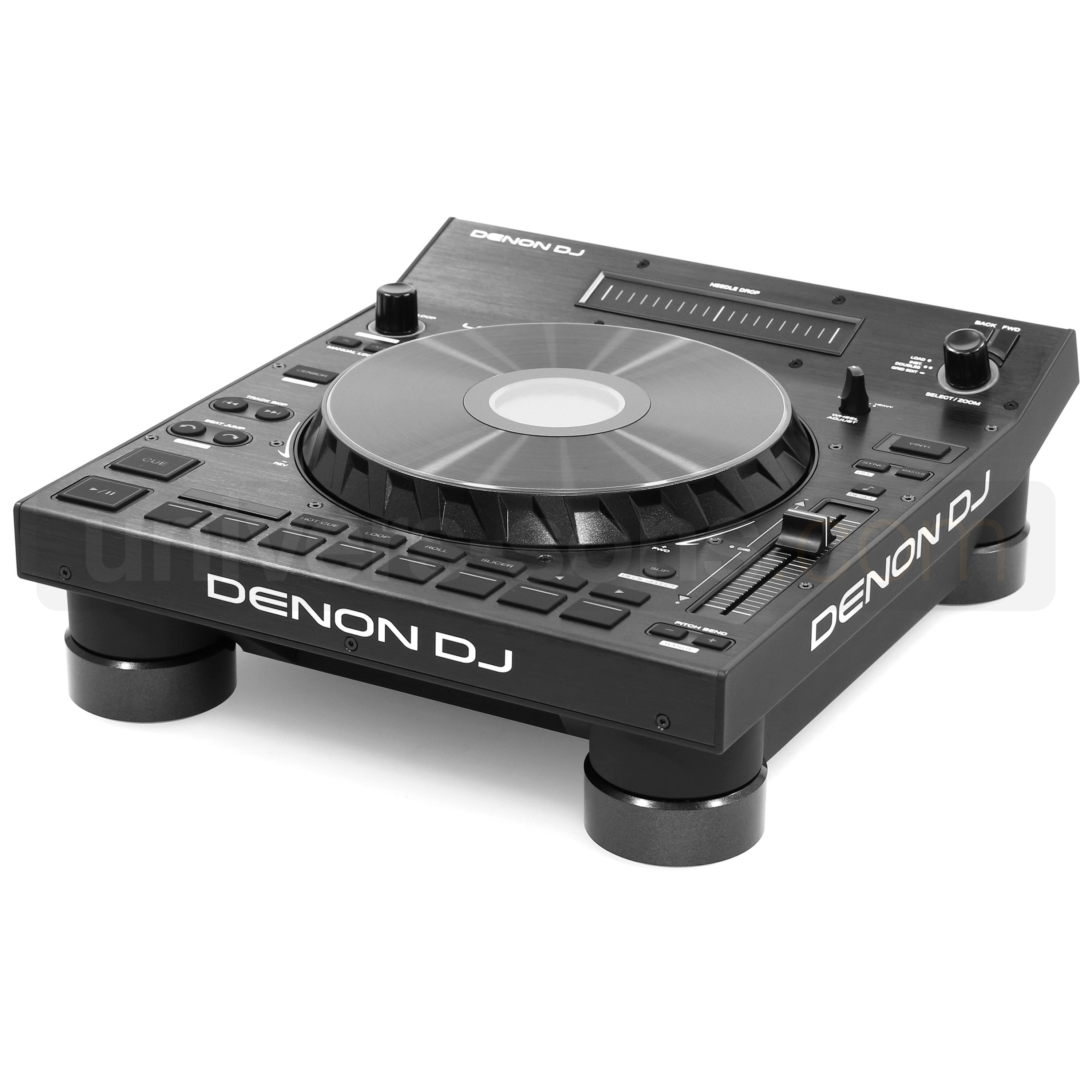Denon DJ SC6000 Prime + LC 6000 Bundle - Contrôleur DJ autonome Univers ...