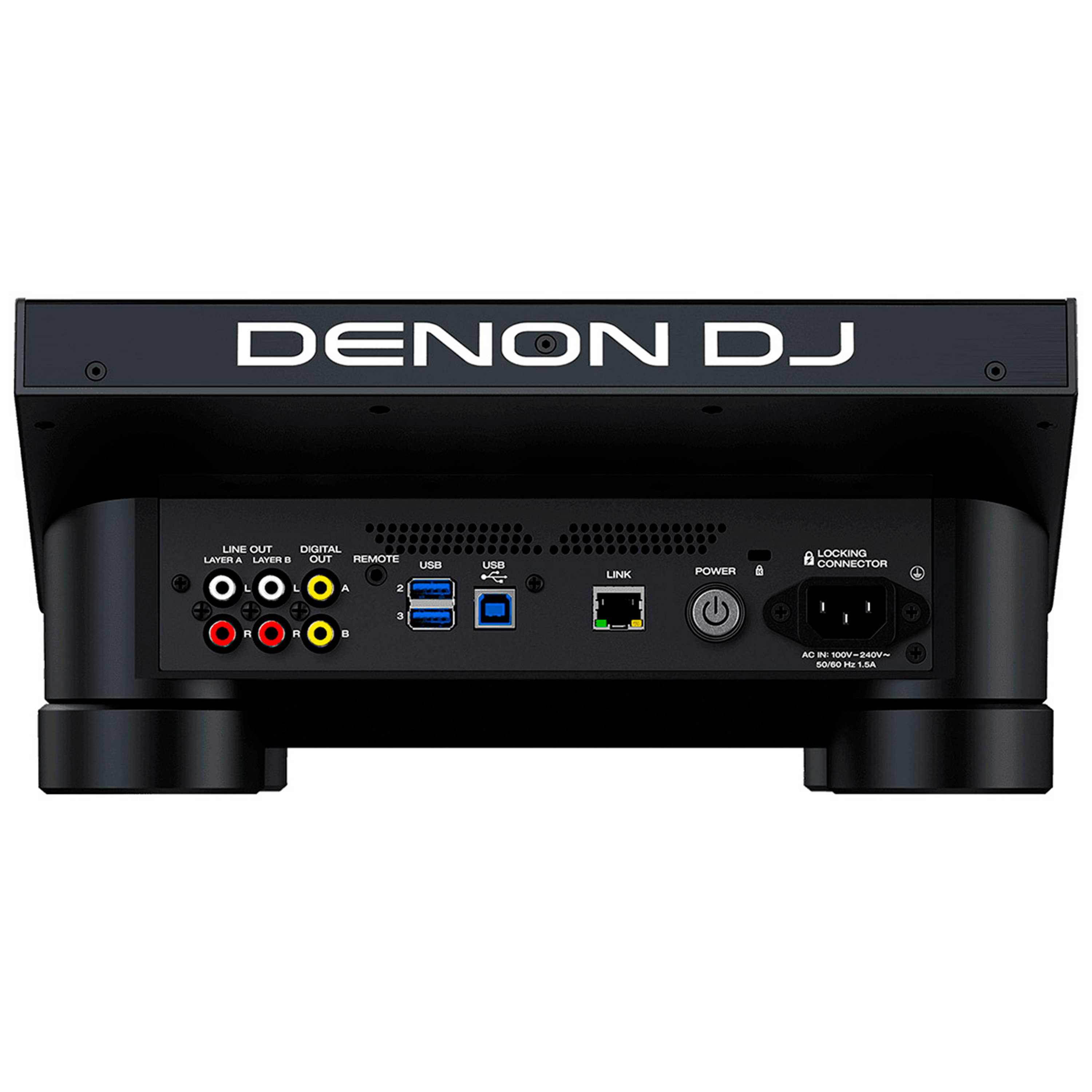 Denon DJ SC6000 Prime + LC 6000 Bundle - Contrôleur DJ autonome Univers ...