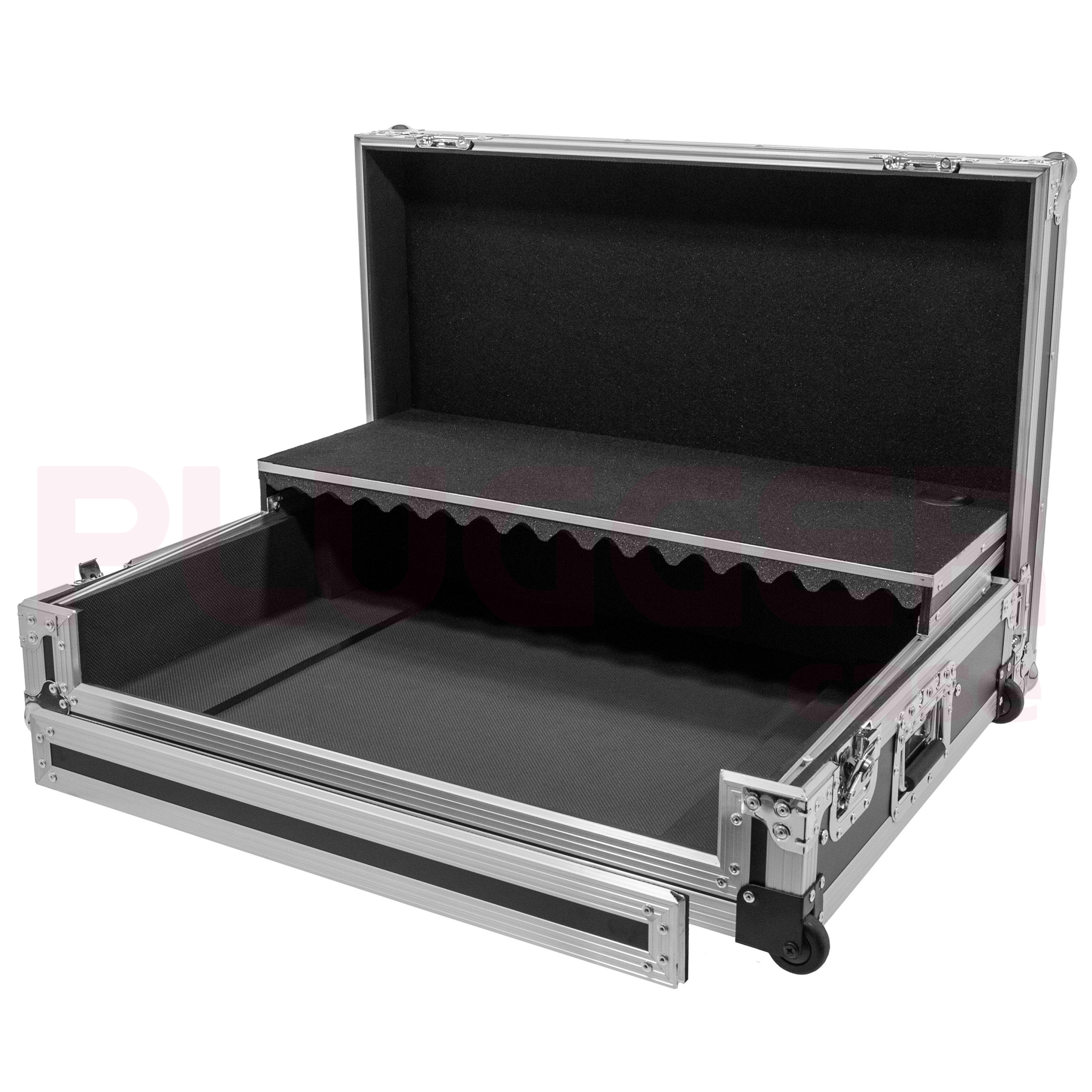 Plugger Case Flight case XDJ RX3 - Flight contrôleur USB Univers Sons
