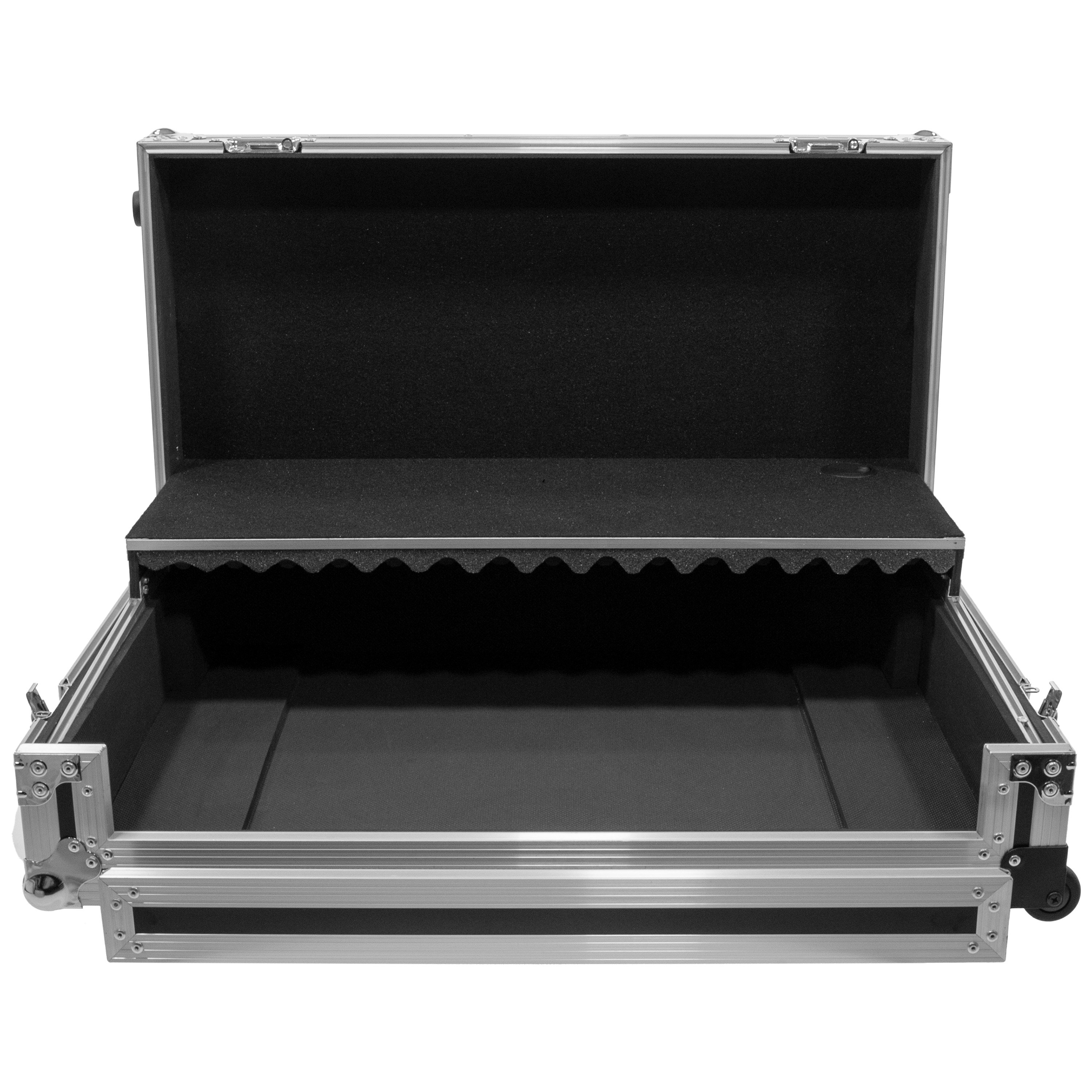 Plugger Case Flight case XDJ RX3 - Flight contrôleur USB Univers Sons