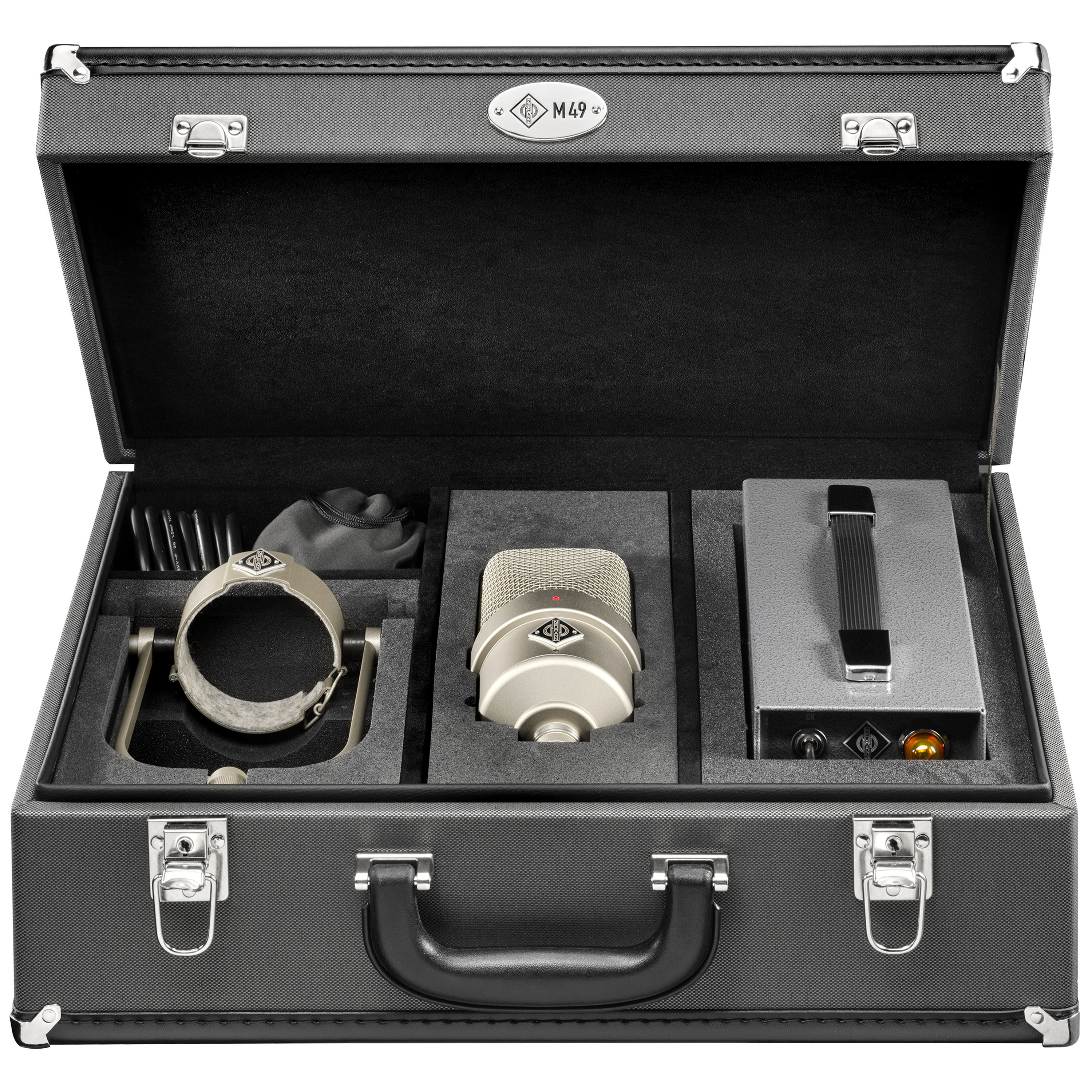 Neumann M 49 V Set - Micro statique Univers Sons