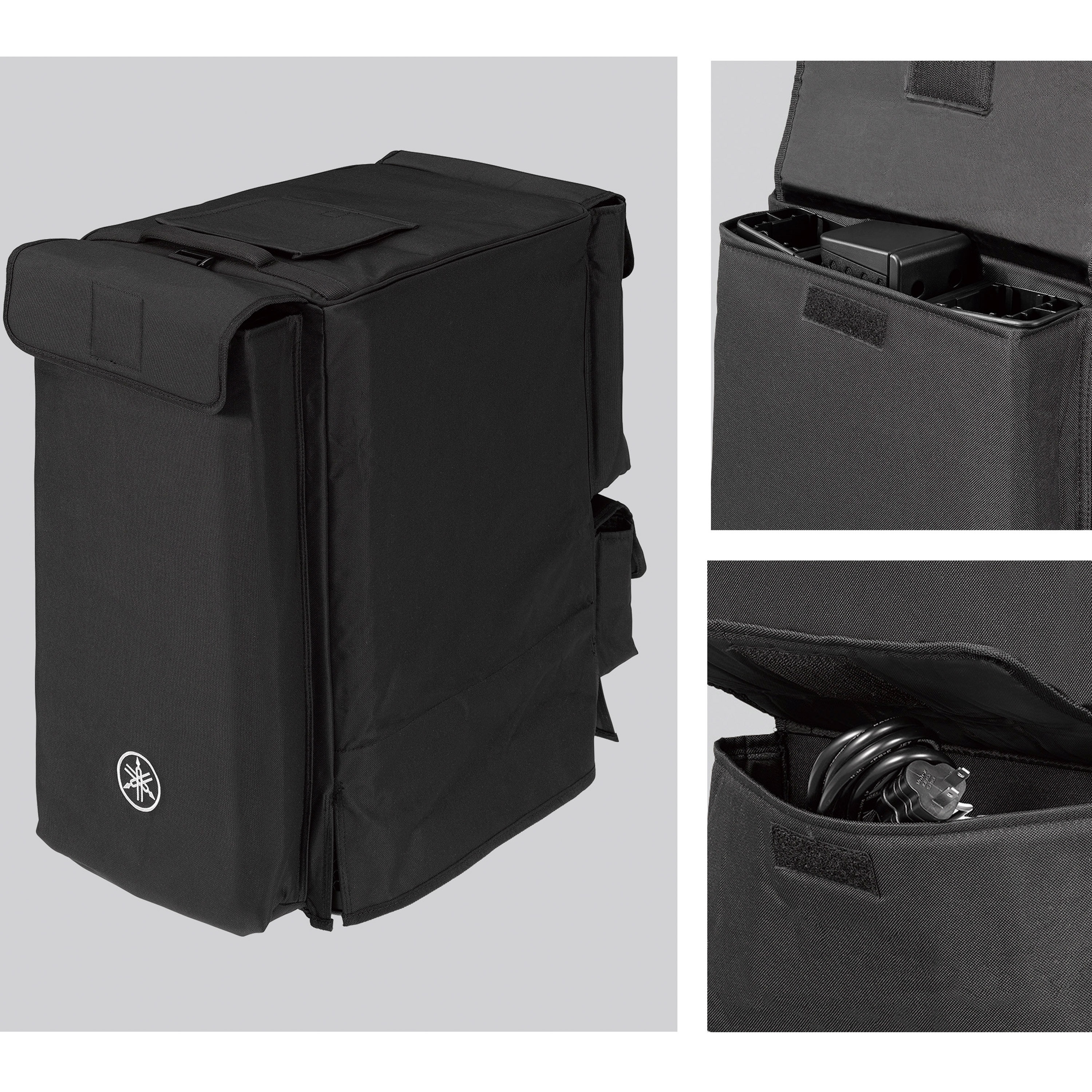 Yamaha Stagepas 1K MKII + Cover - Système colonne Univers Sons