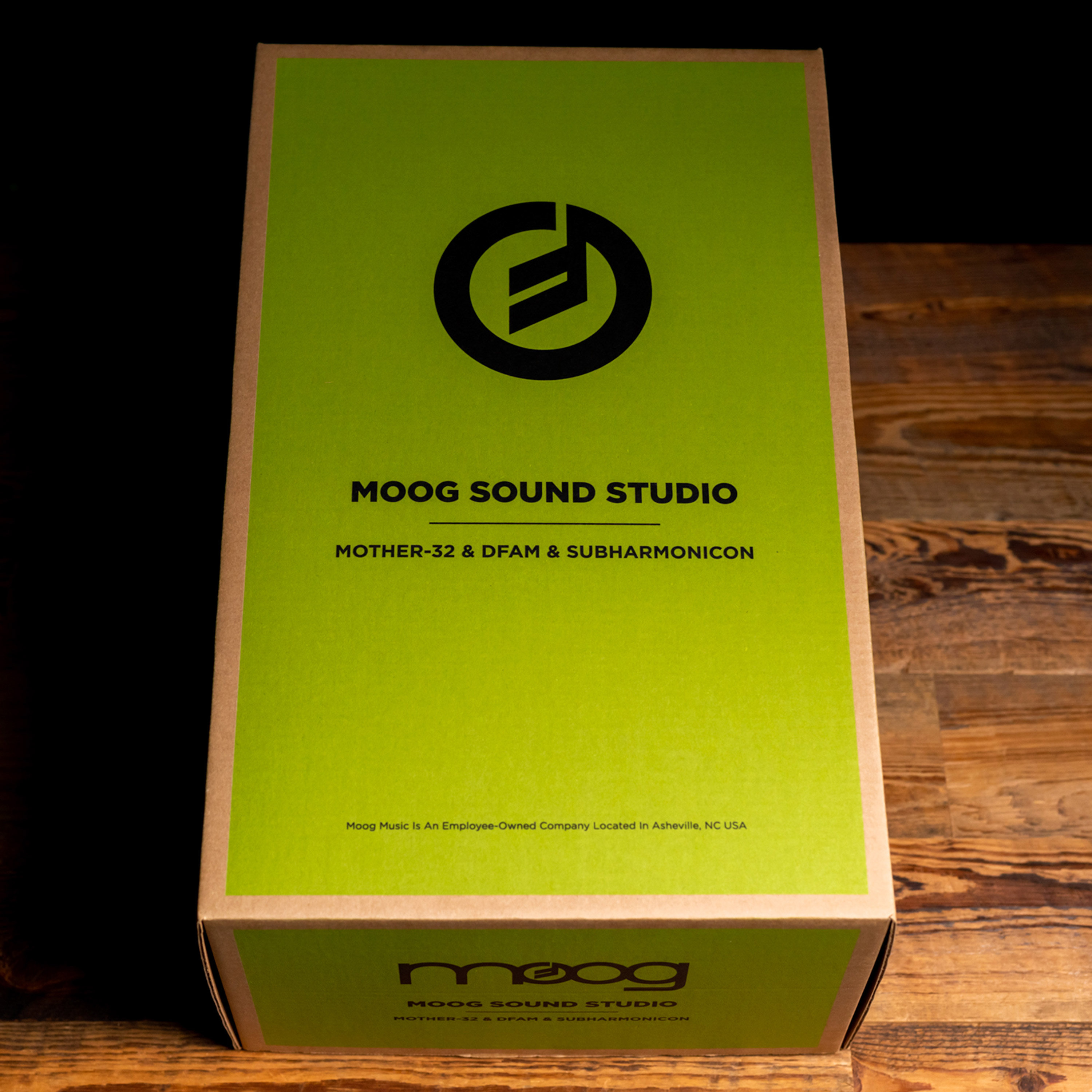 Moog Moog Sound Studio : Semi-Modular Bundle - Synthétiseur Univers Sons