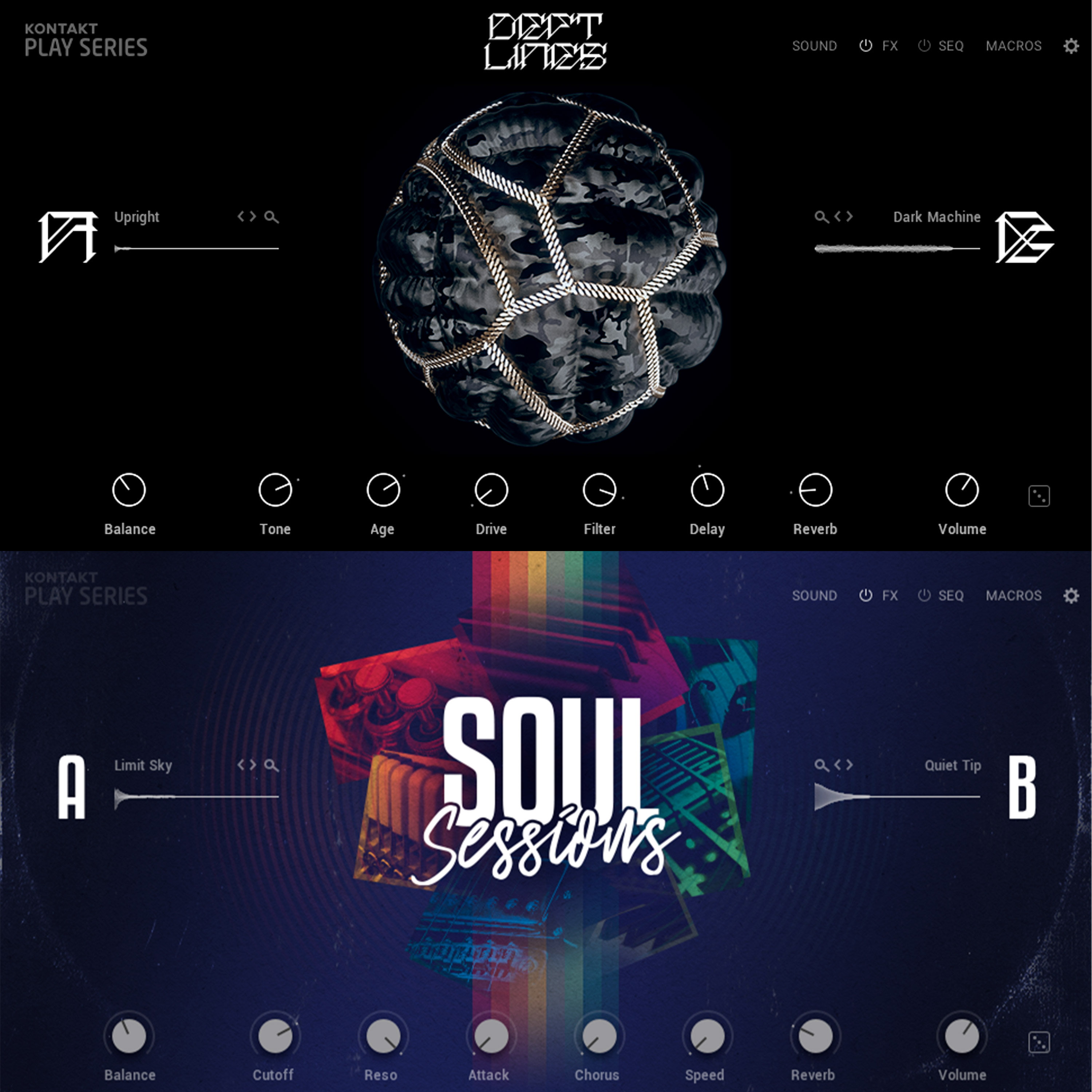 Native Instruments Komplete 14 Standard (téléchargement) - Logiciel ...