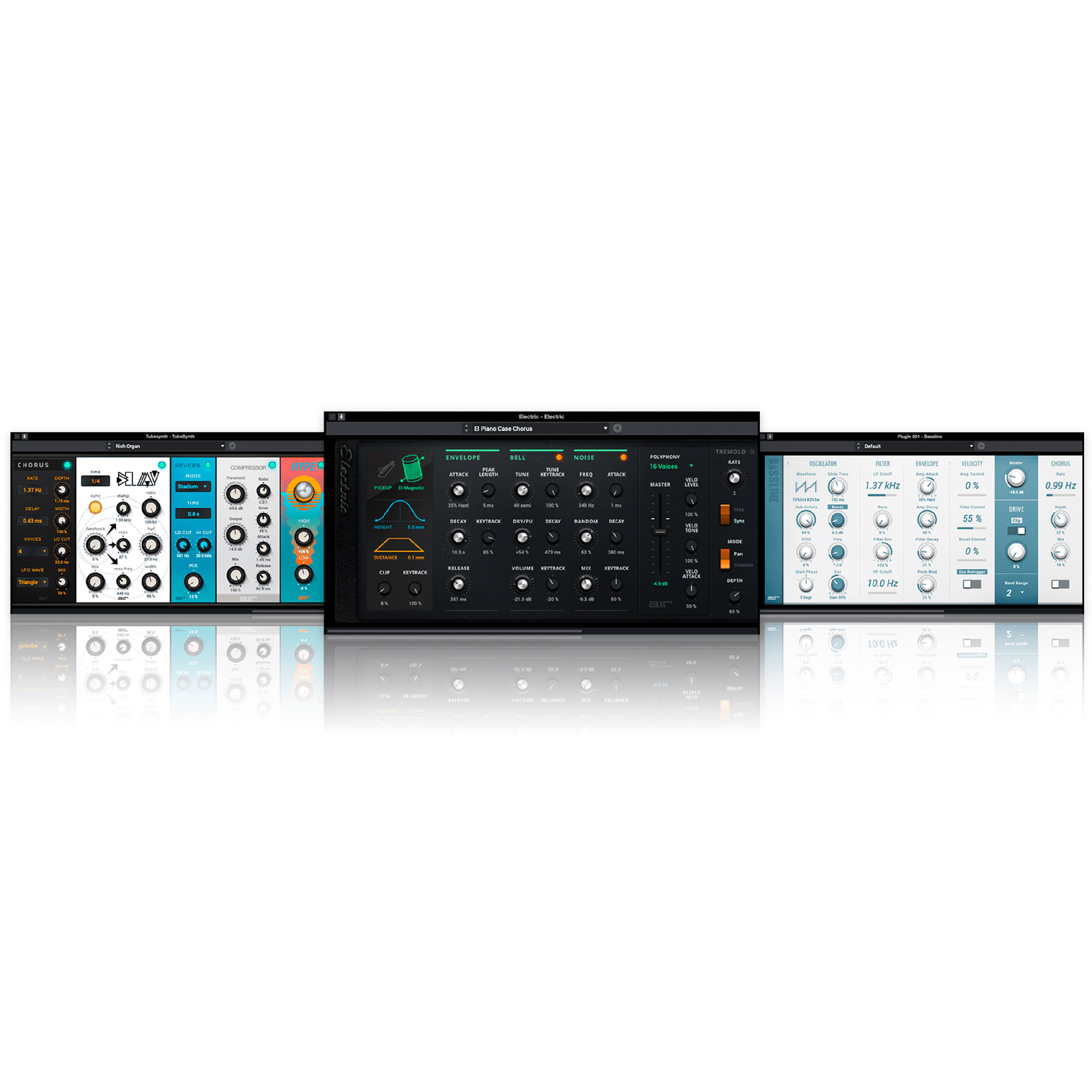 Akai LPD8 Mk2 - Contrôleur MIDI Univers Sons