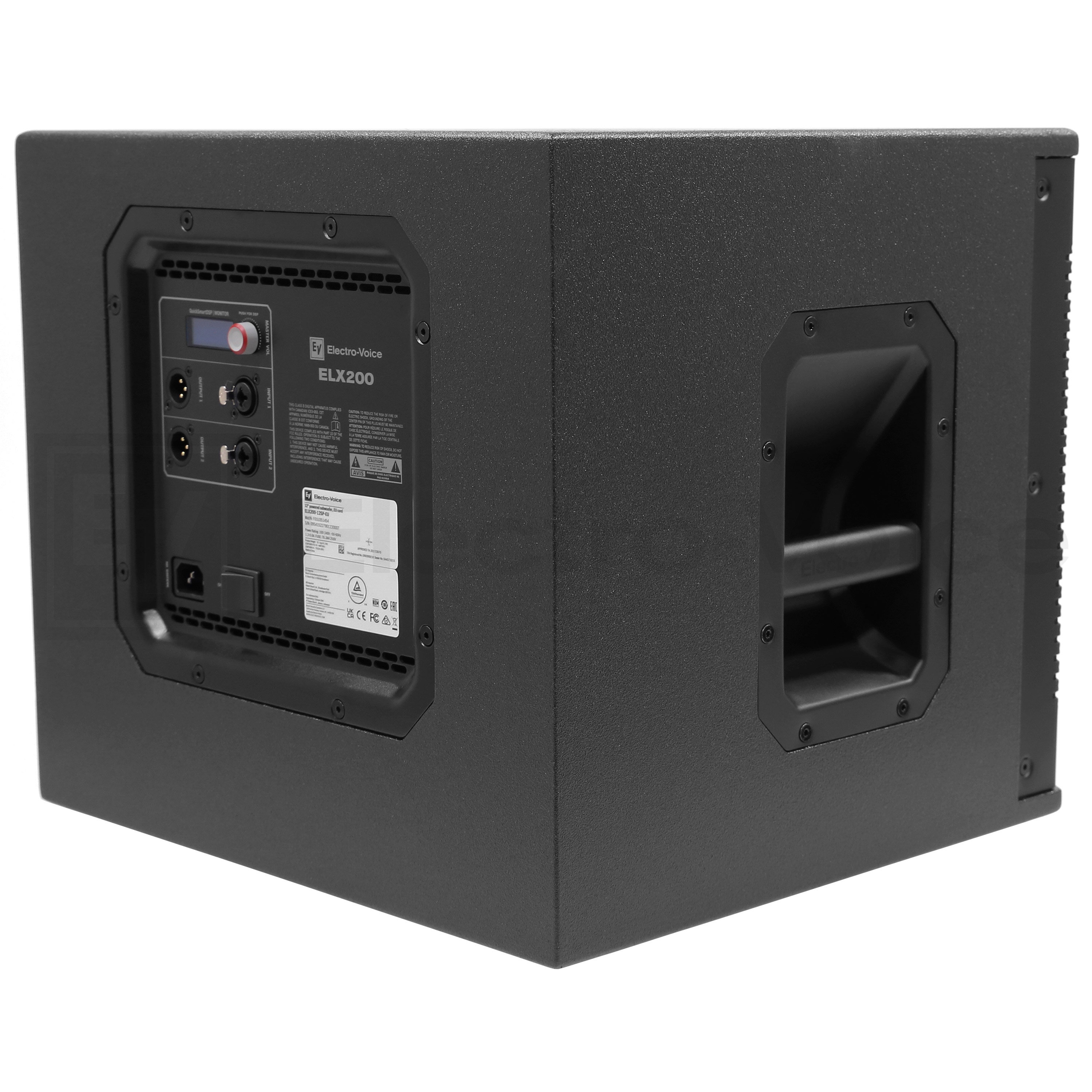 Electro-Voice ELX200-12SP - Caisson de basses Univers Sons