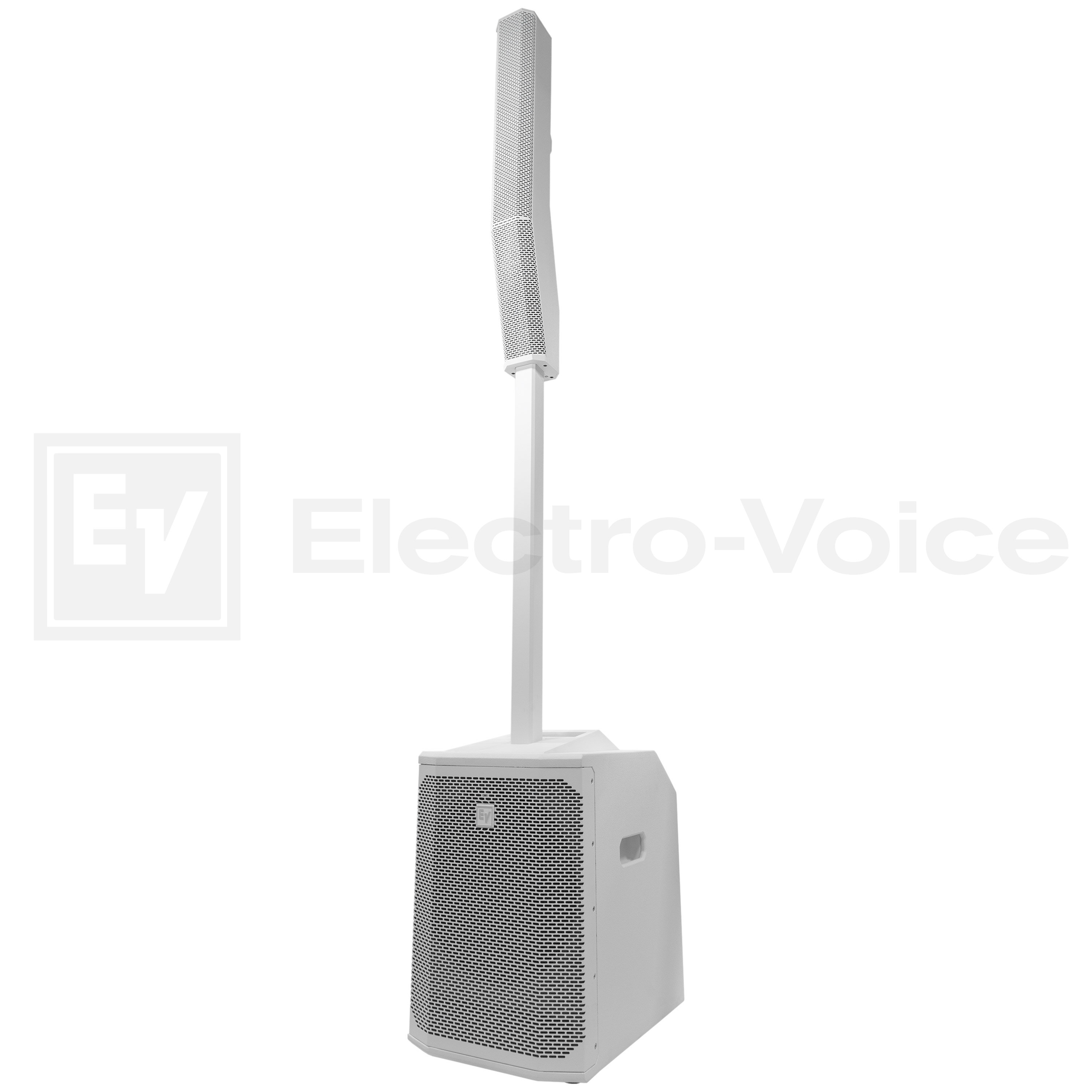 Electro-Voice EVOLVE 50 KW White - Système colonne Univers Sons