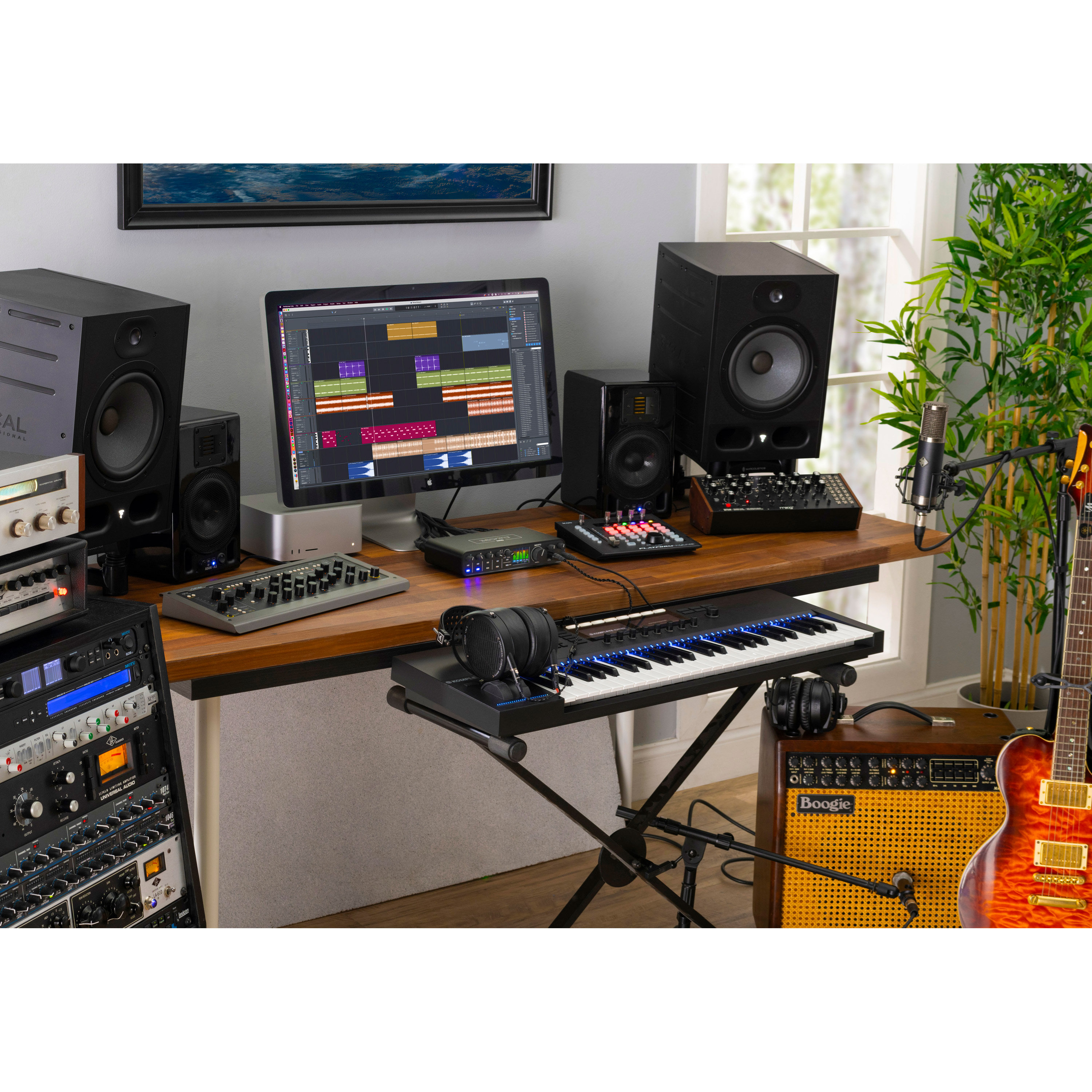 Motu M6 - Carte son Univers Sons